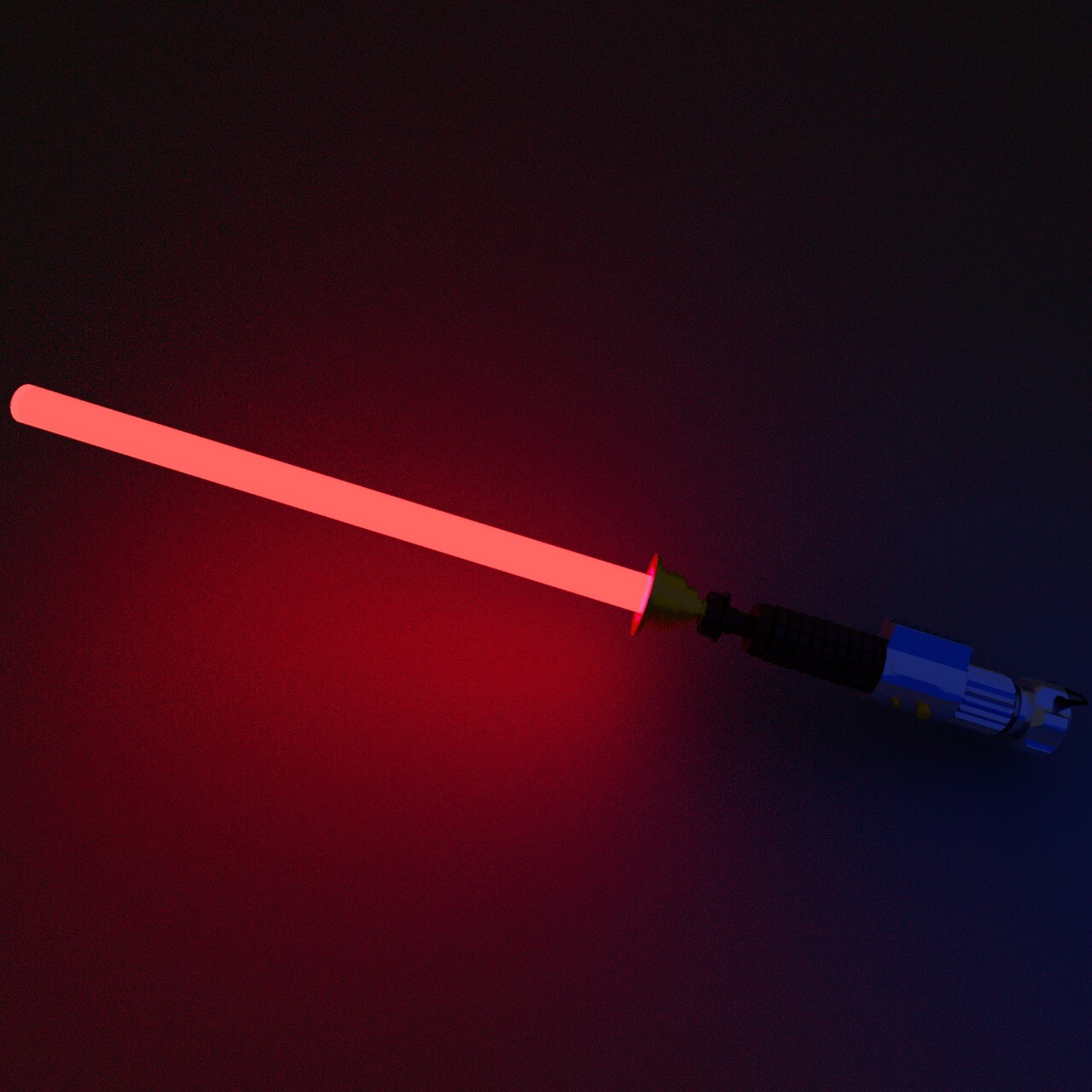 ArtStation - Lightsaber