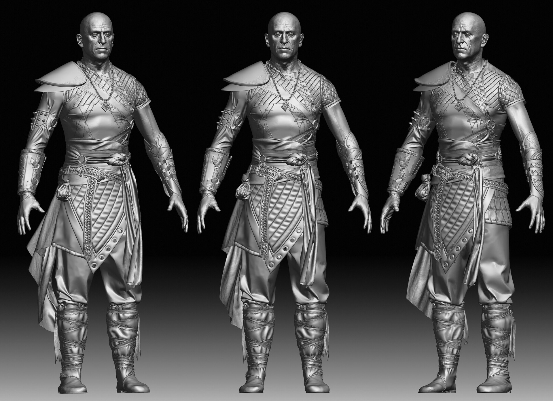 Marina Seliverstova - King KillerㅣIvar the Boneless