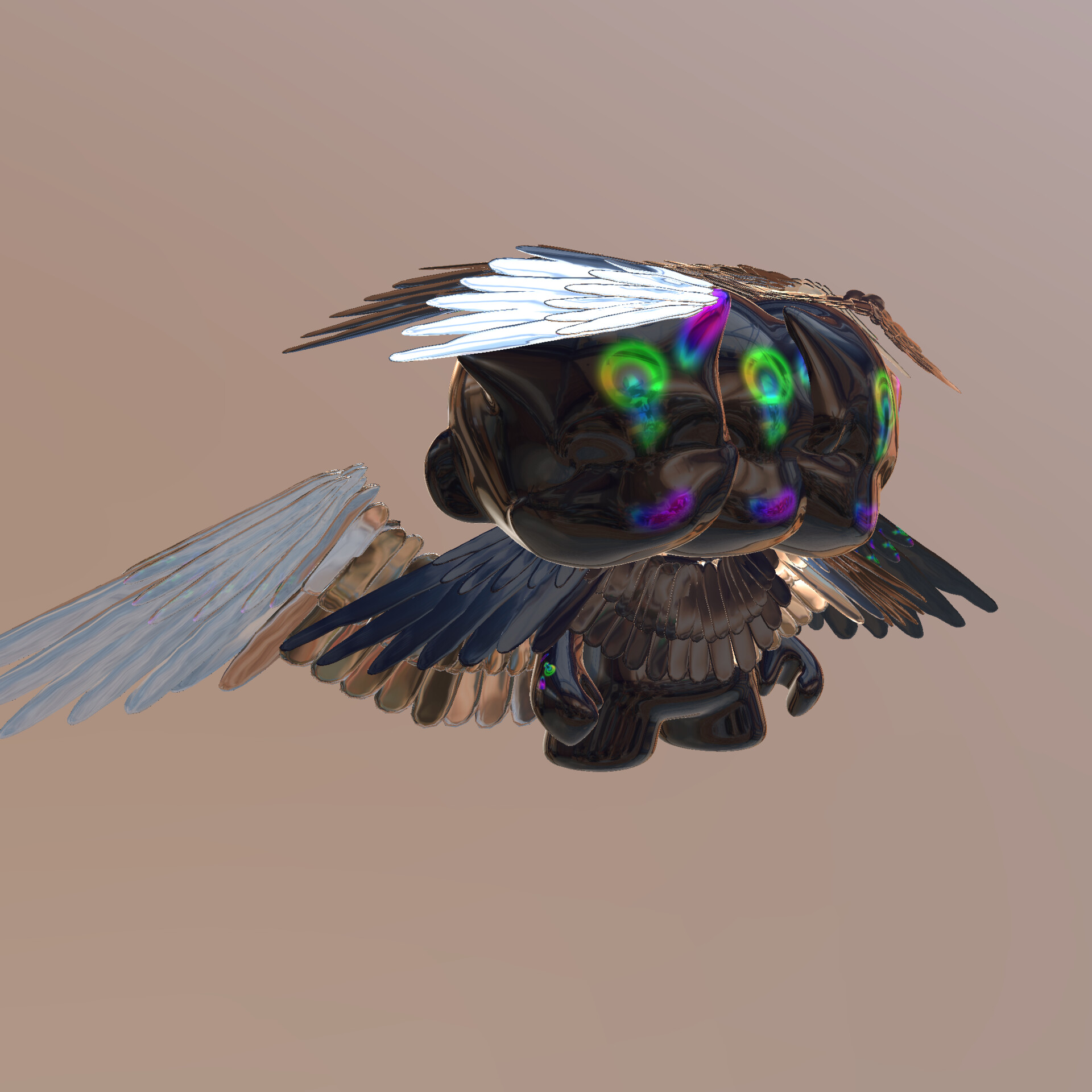 Artstation 3d Arttoy