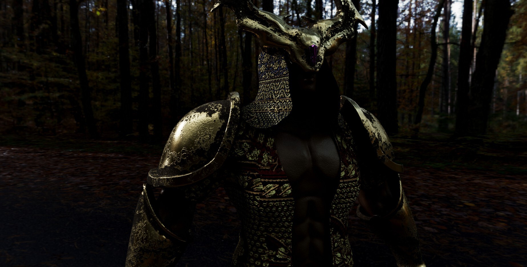 ArtStation - Arabic Elf Prince 3D Model