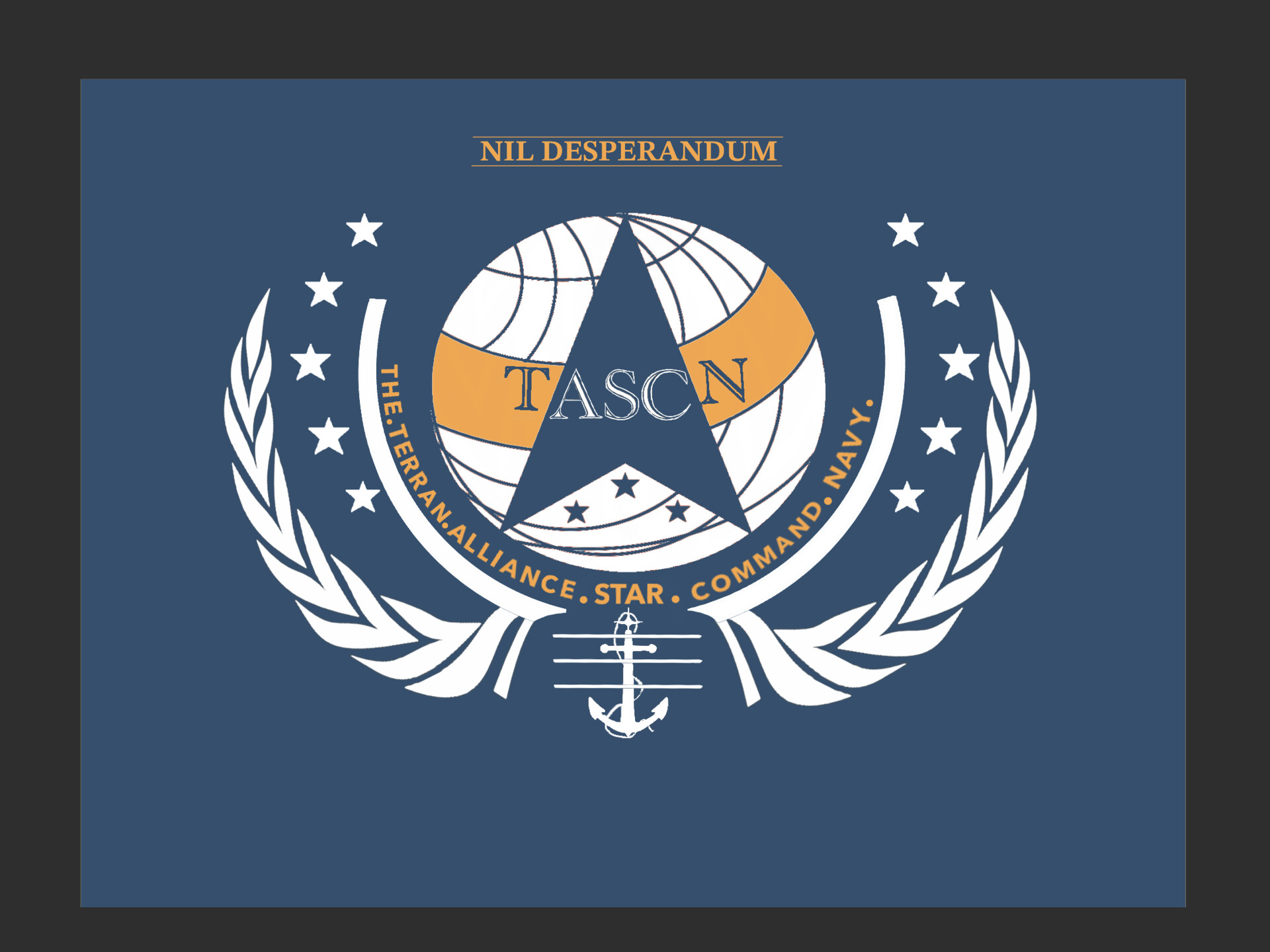 Alexander Rule - The Alliance Star Command