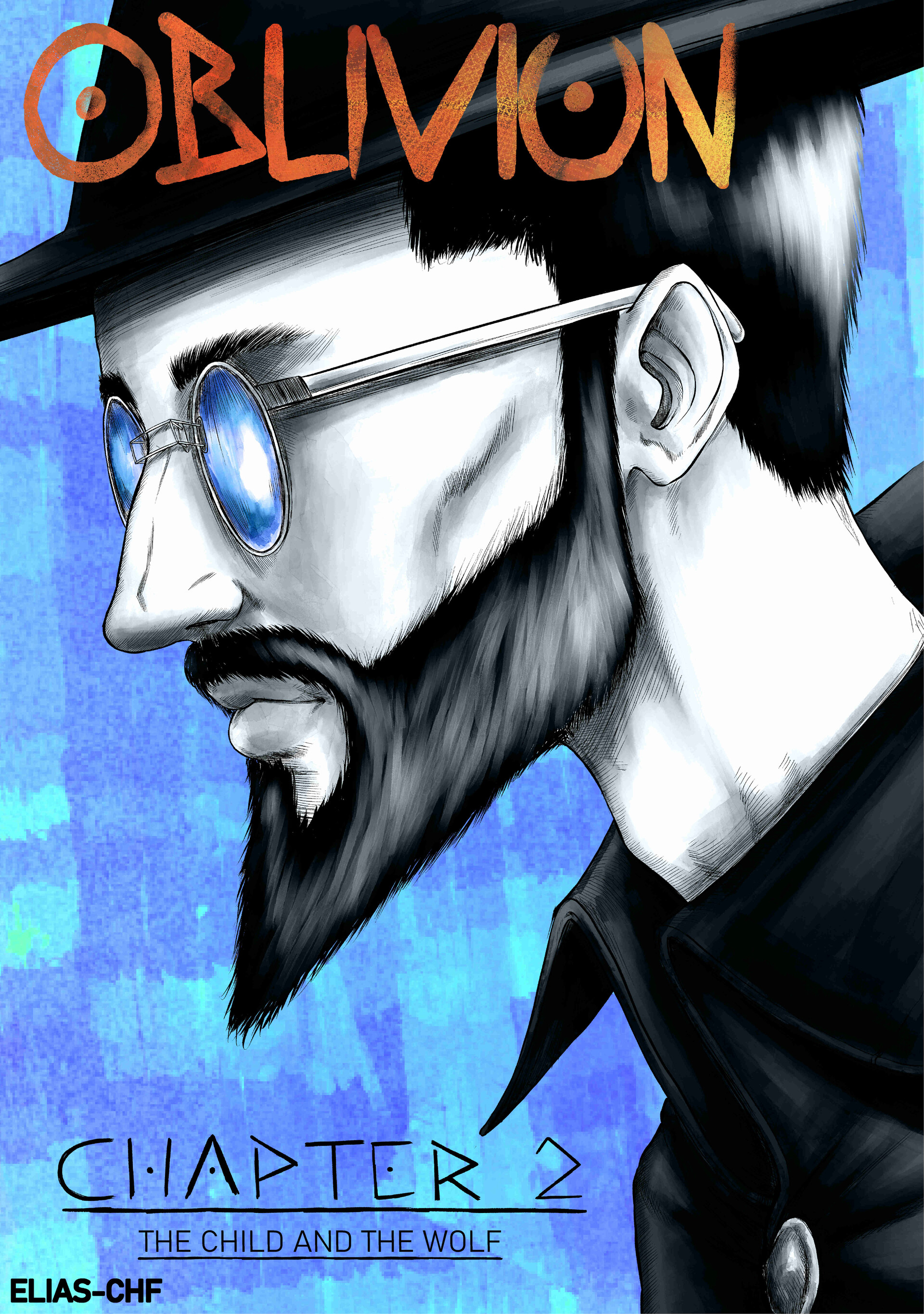 ArtStation - OBLIVION Chapter 2 cover