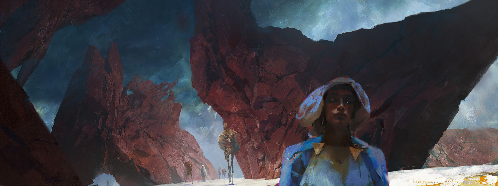 Yuxing Zhang - Mytikas