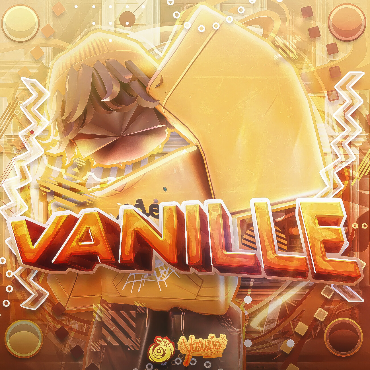 ArtStation - COMMISSION - "Vanille"