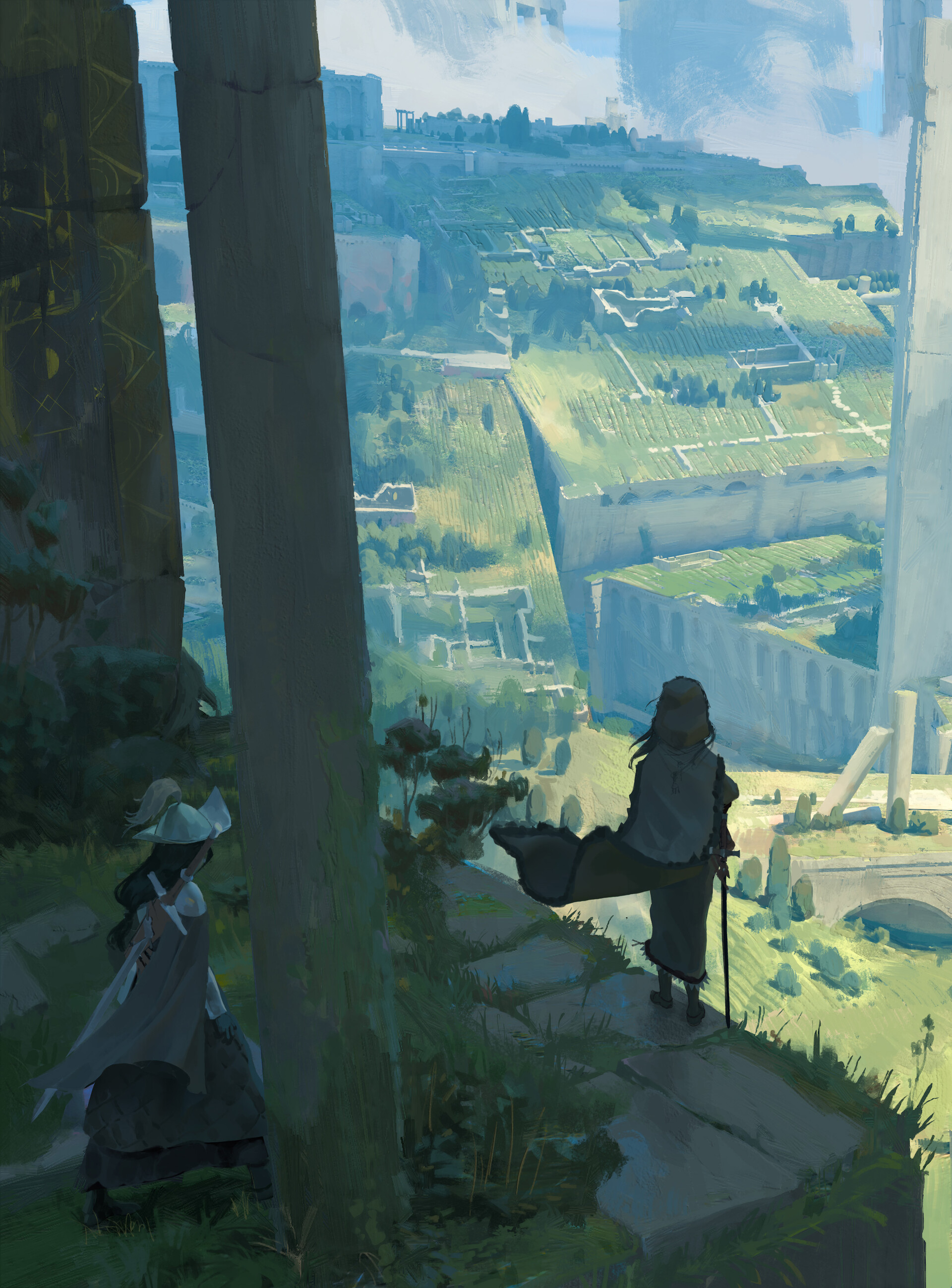 Endtour (Jef Wu) - RealmTraveller