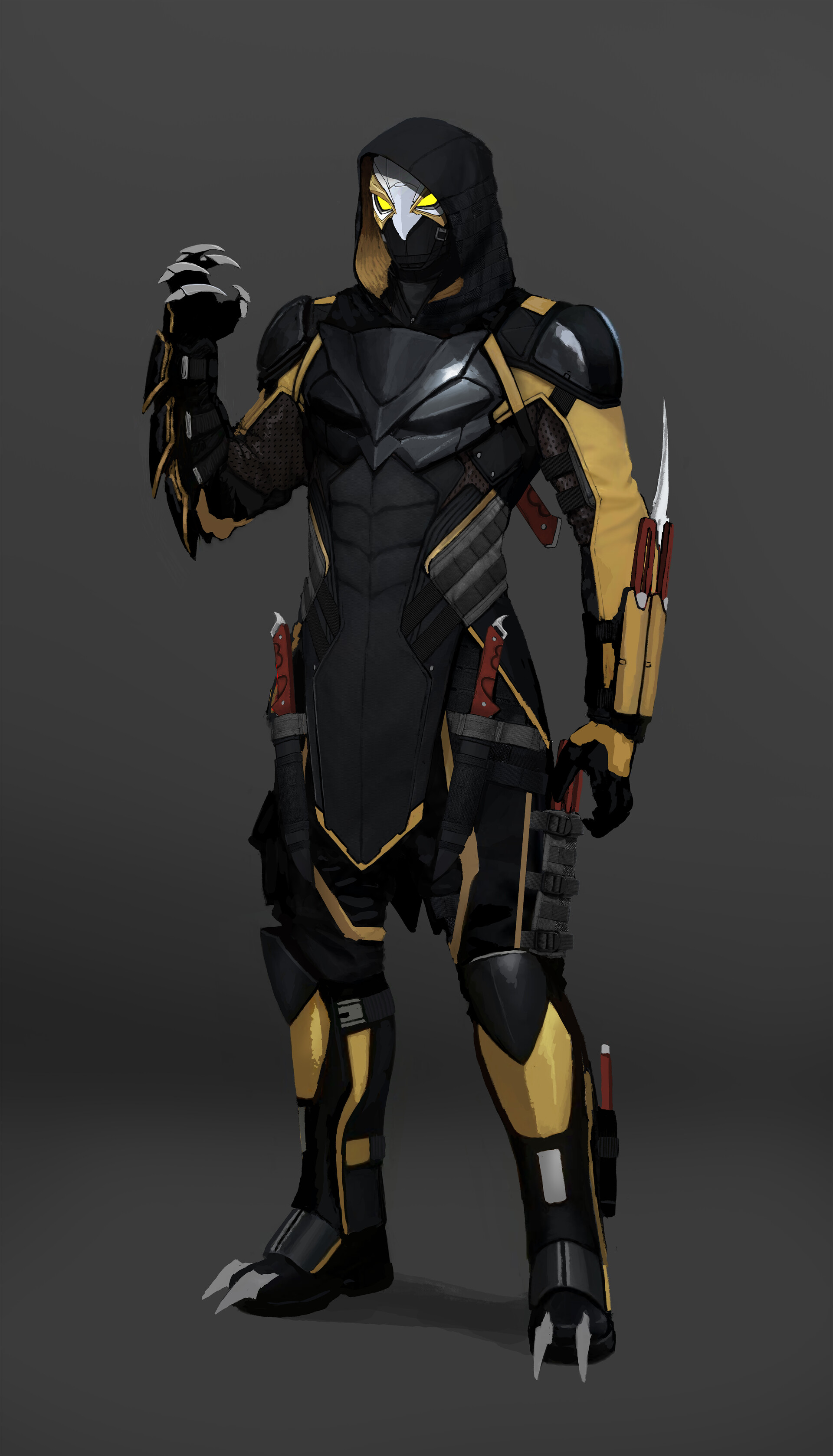 ArtStation - The Owl