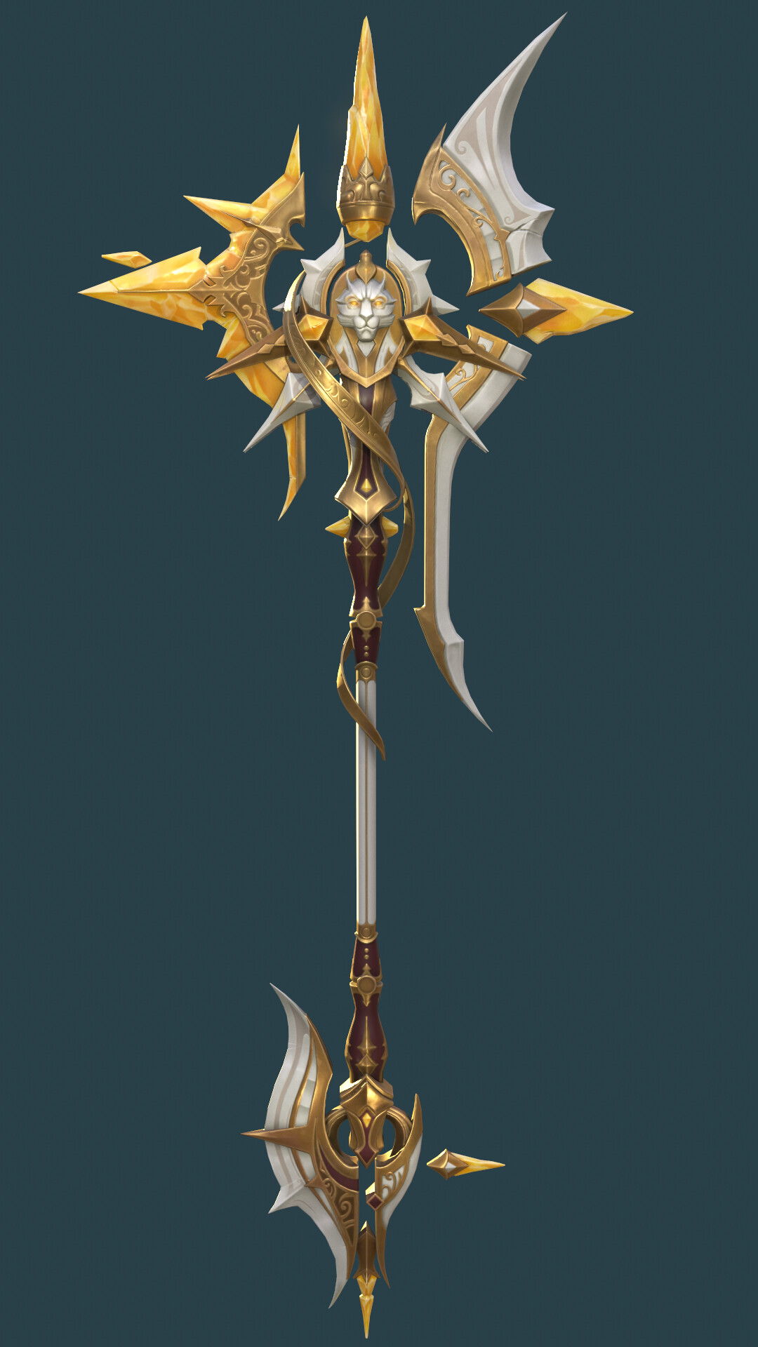 ArtStation - Axe