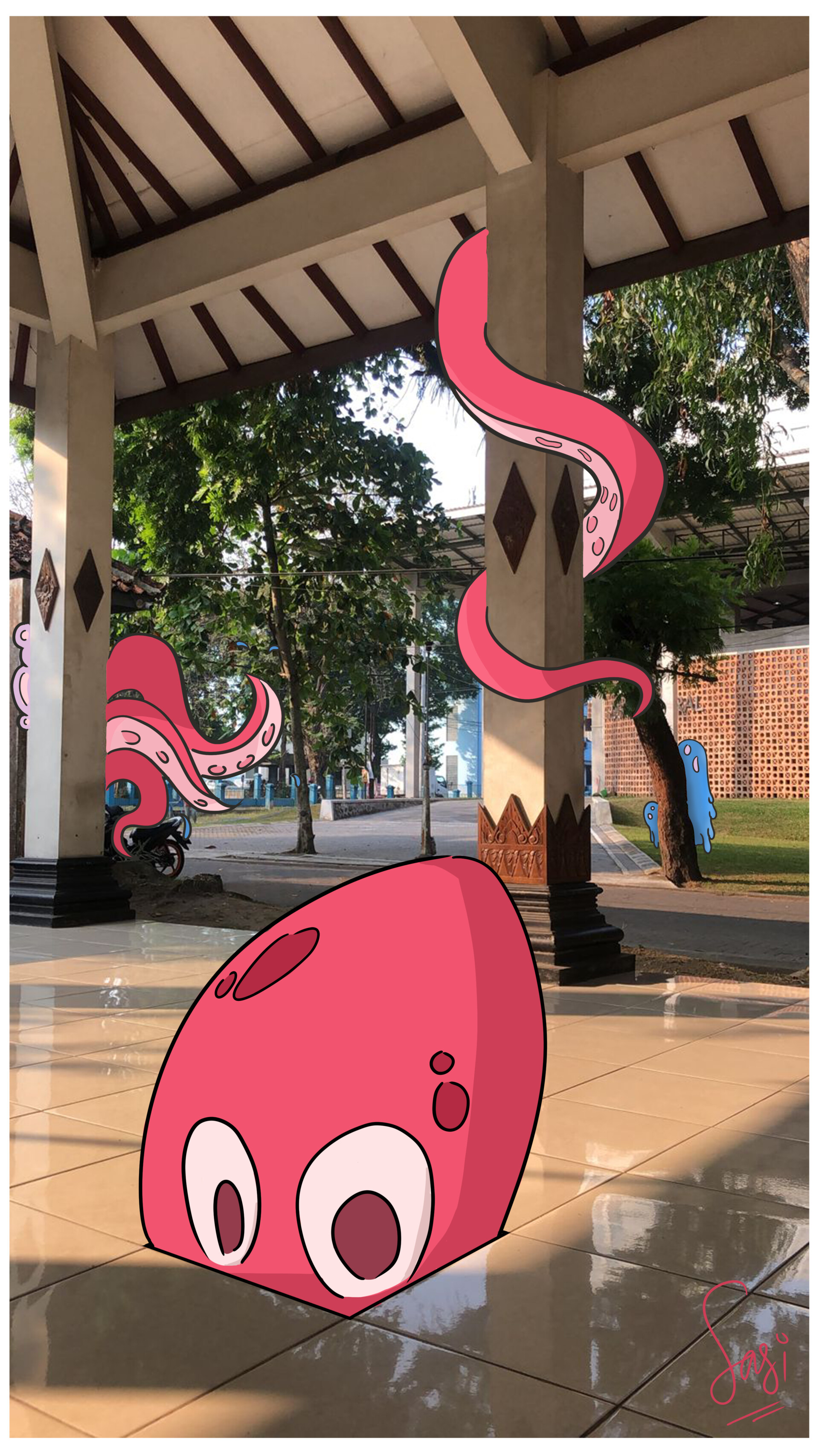 ArtStation - The Octo