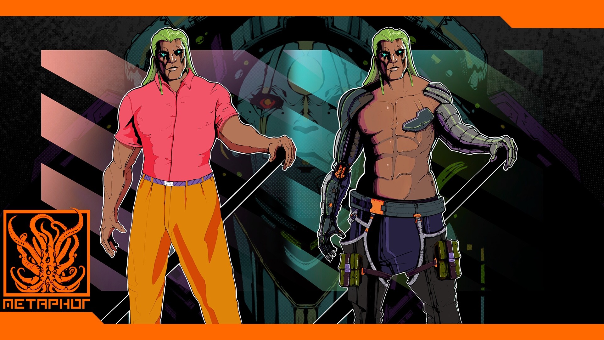 ArtStation - Metaphor Games - Celestial Return Illustrations