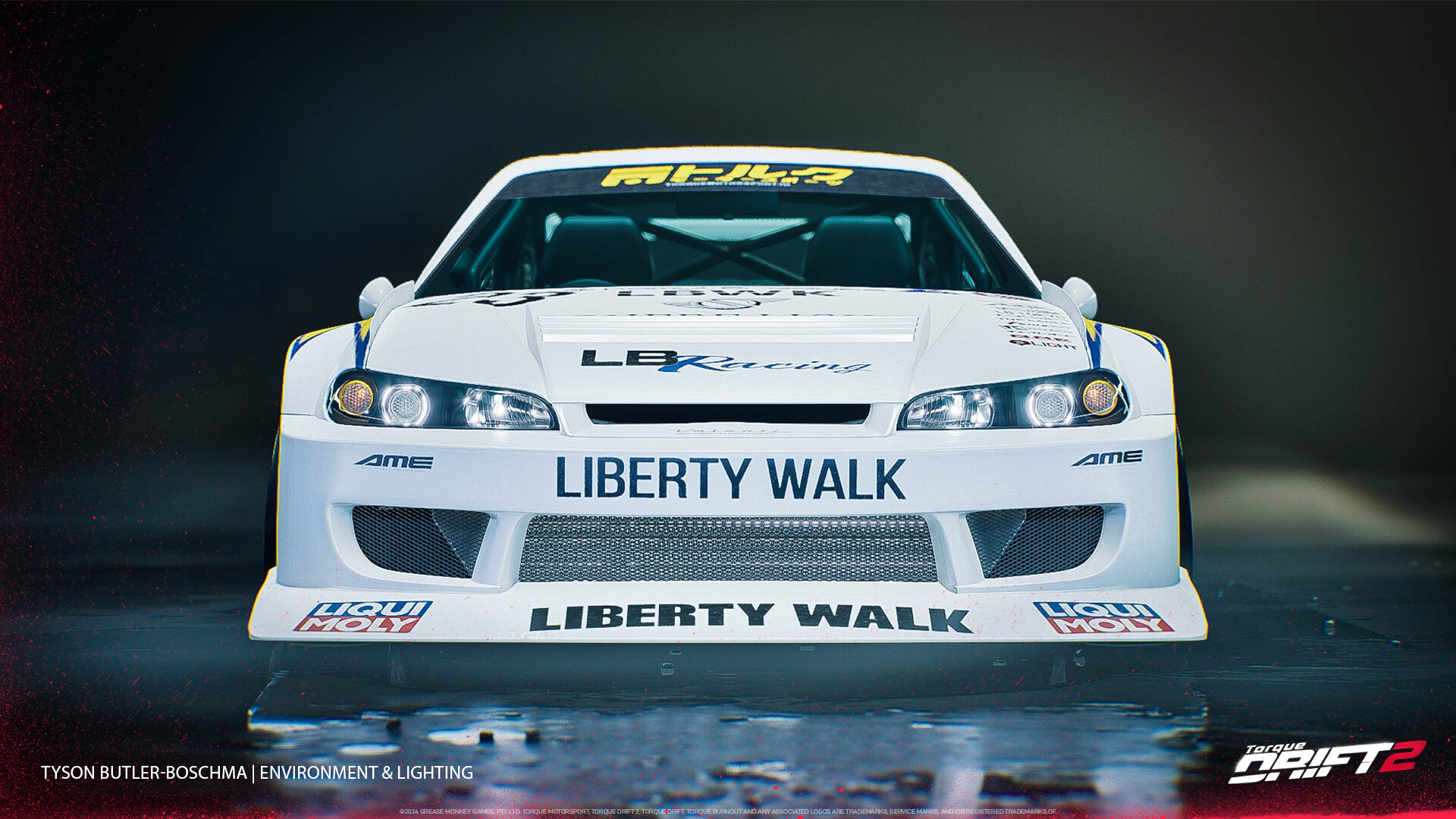 Tyson Butler-Boschma - Torque Drift 2 | Black Void - Photobooth