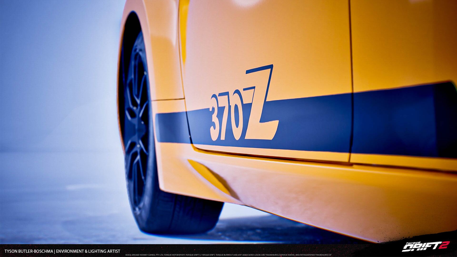 Tyson Butler-Boschma - Torque Drift 2 | White Void - Photobooth