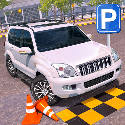 ArtStation - Prado game icon