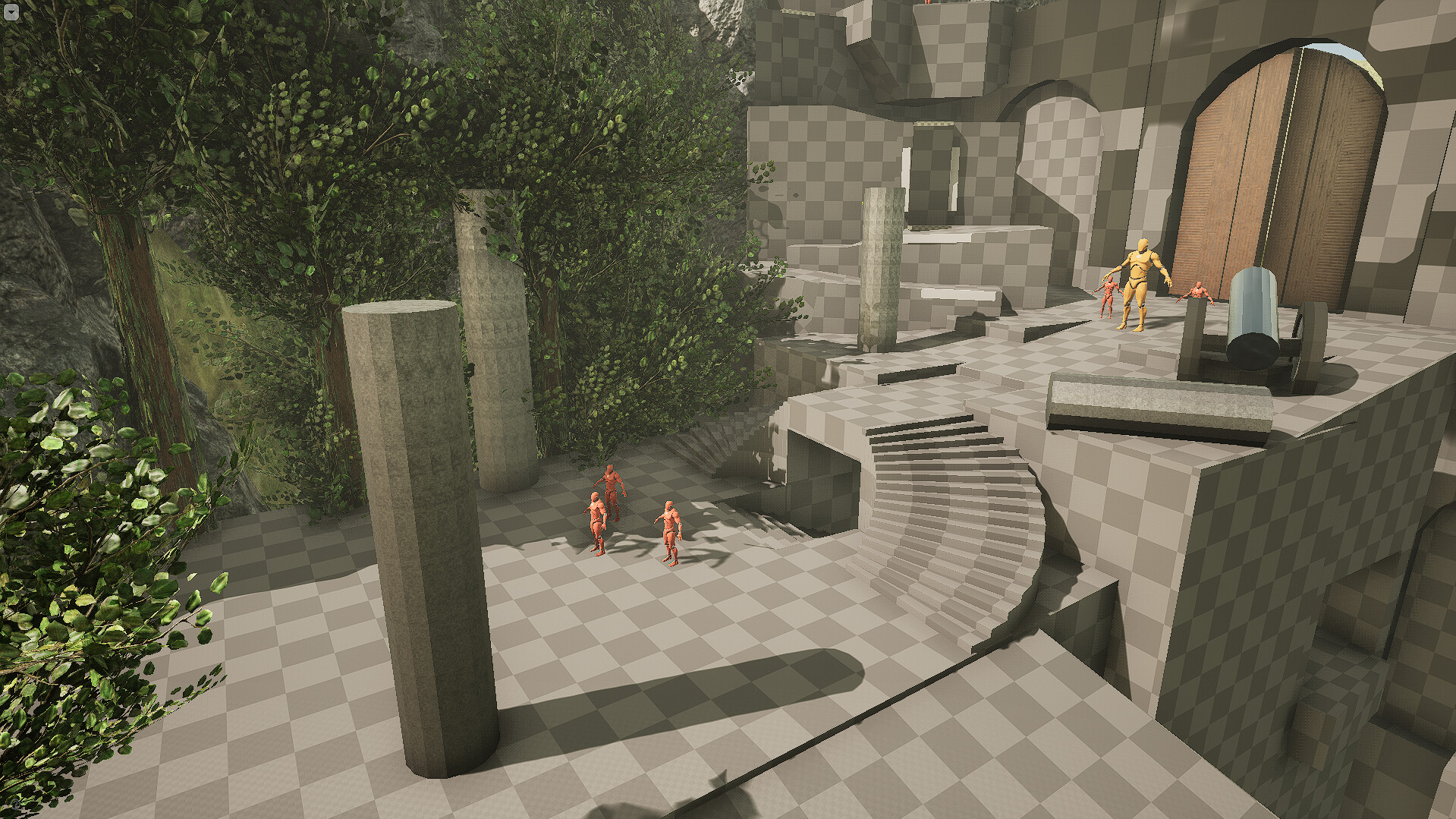 ArtStation - Level Design No. 2