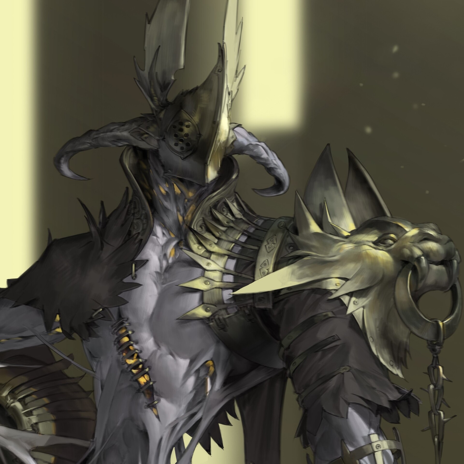 ArtStation - Exterminator