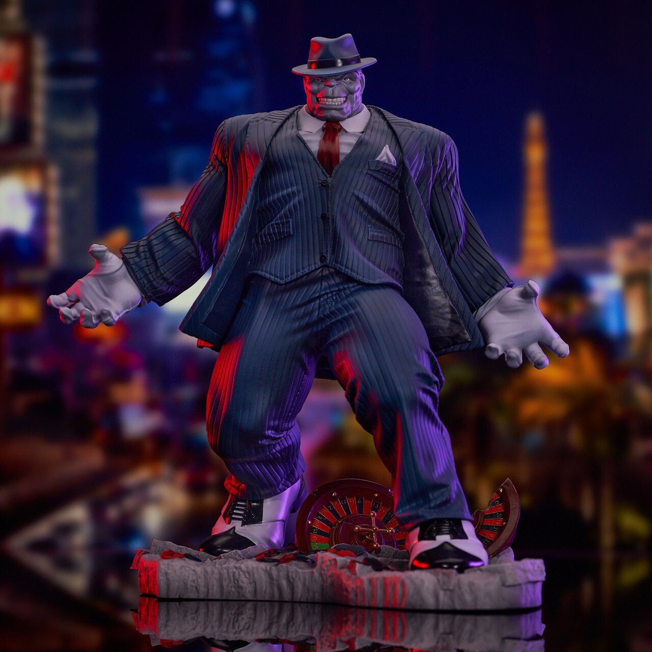 ArtStation - DST Mr Fixit PVC statue
