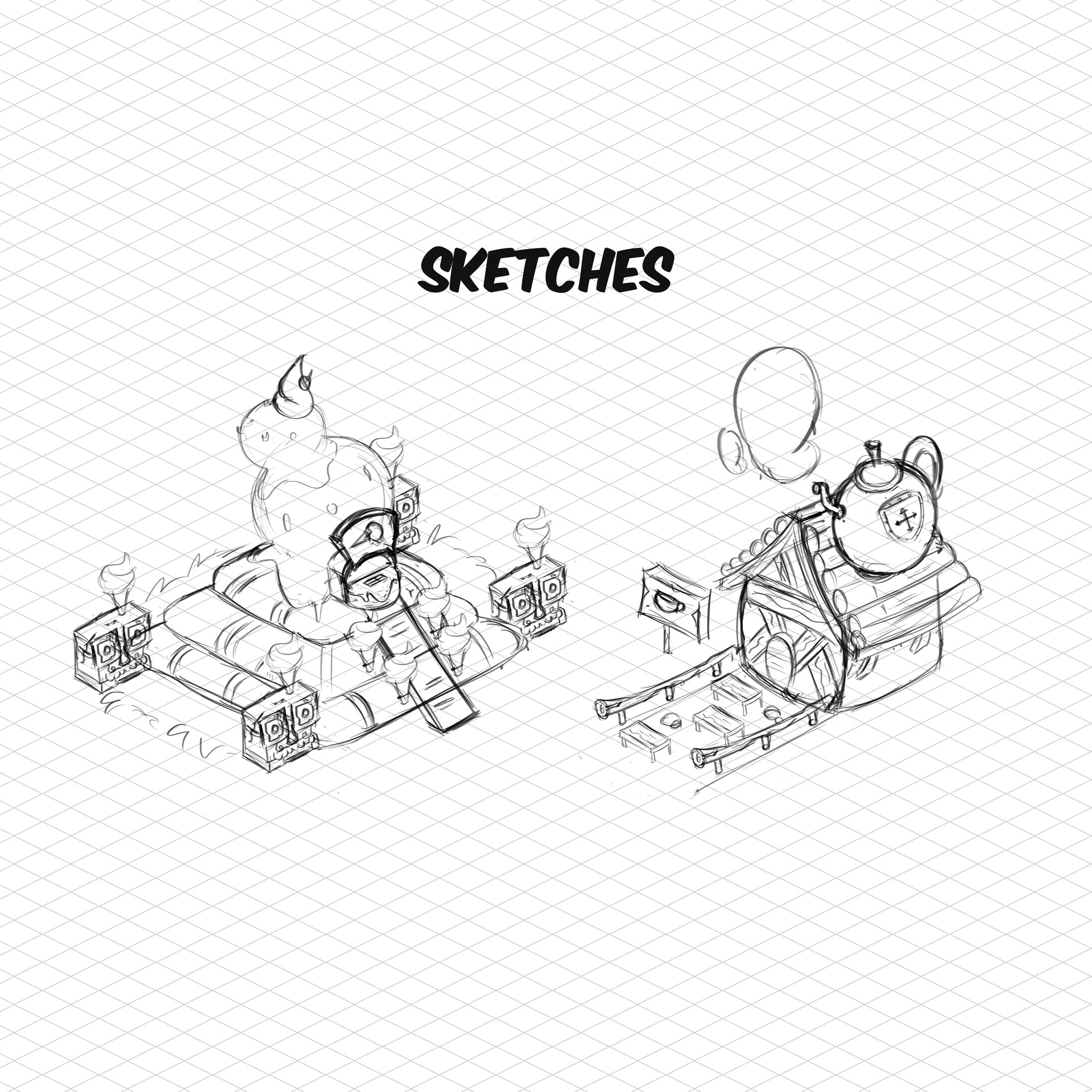 Kobi Filiba - Mobile buildings