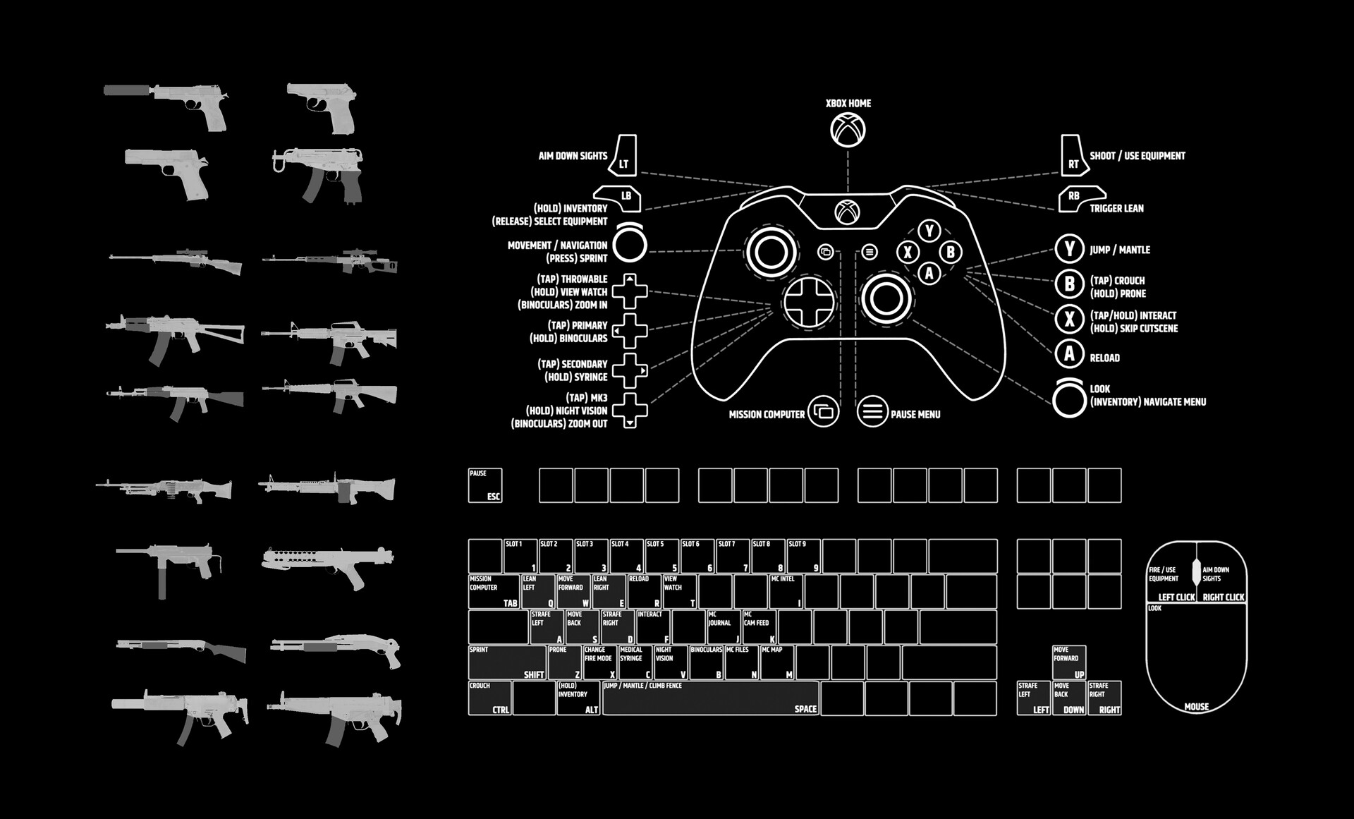 Robert Mallinson - UI Exploration
