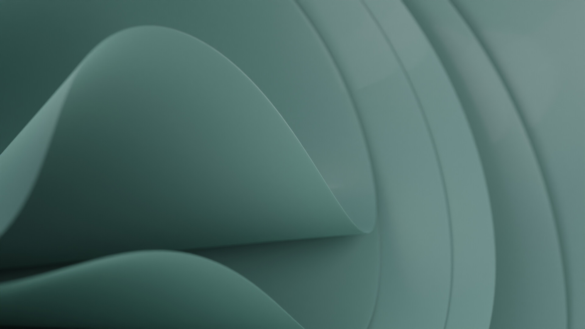 ArtStation - Abstract 3d desing inspired on windows 11 wallpapers