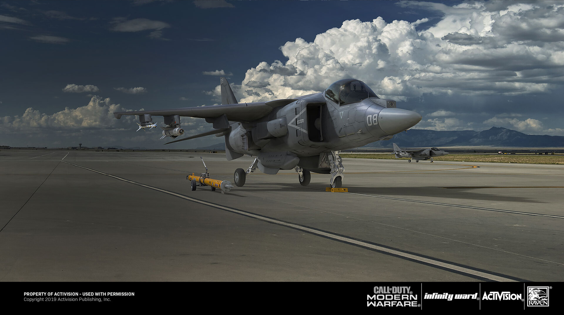 Dan Savage - Call of Duty Modern Warfare