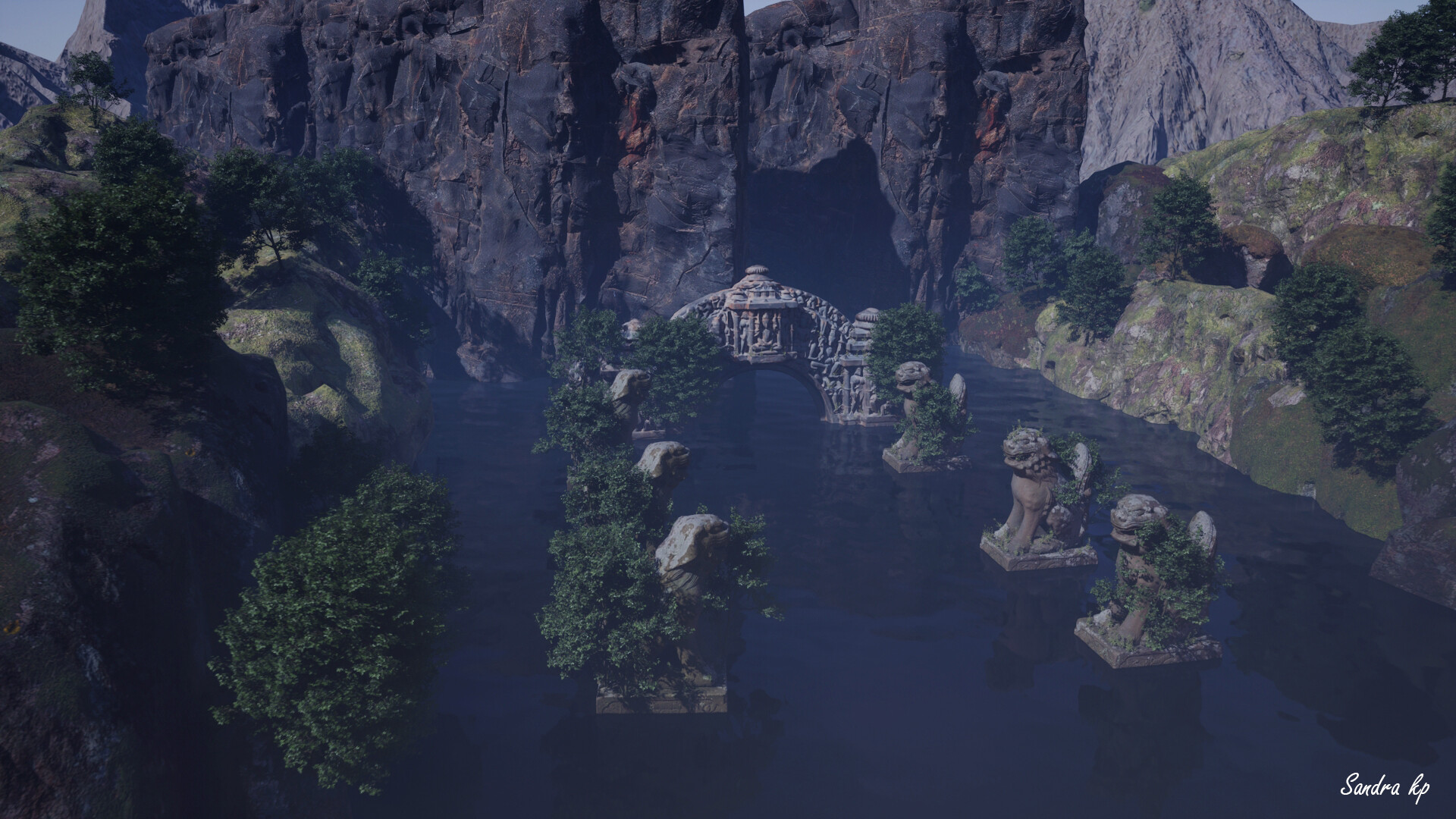 ArtStation - 3D Environment Art