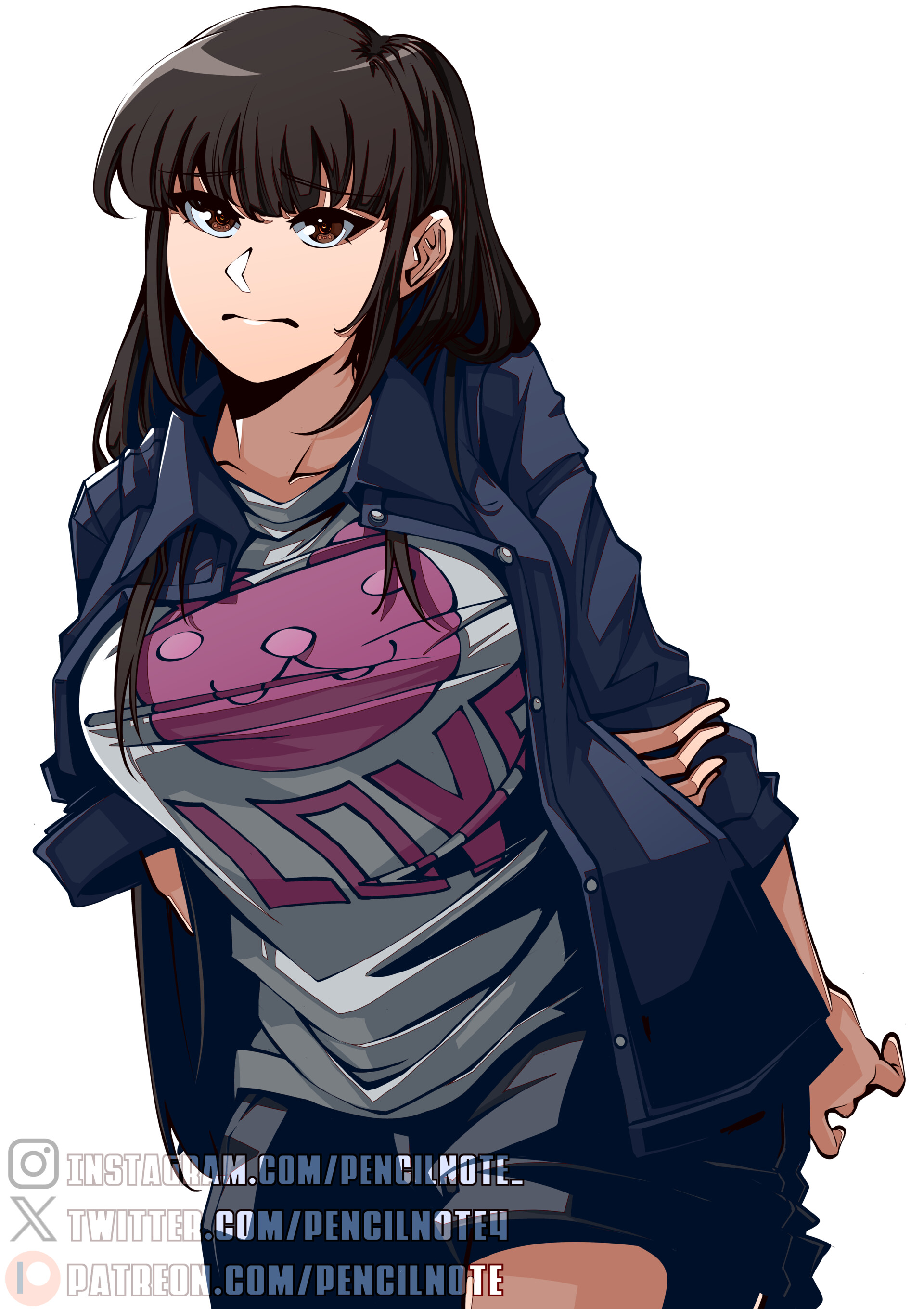 ArtStation - Visual Novel Waifu