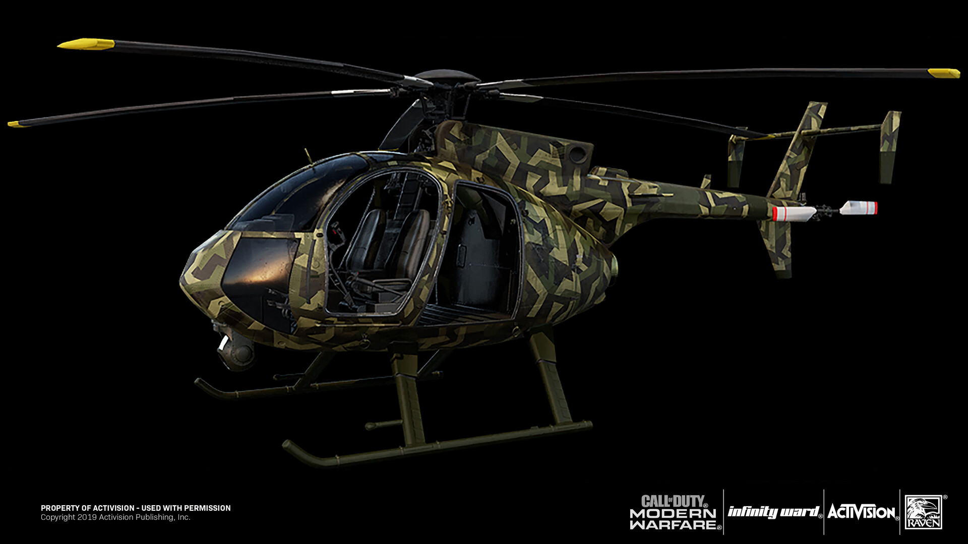 Dan Savage - Call of Duty Warzone Vehicle Skins