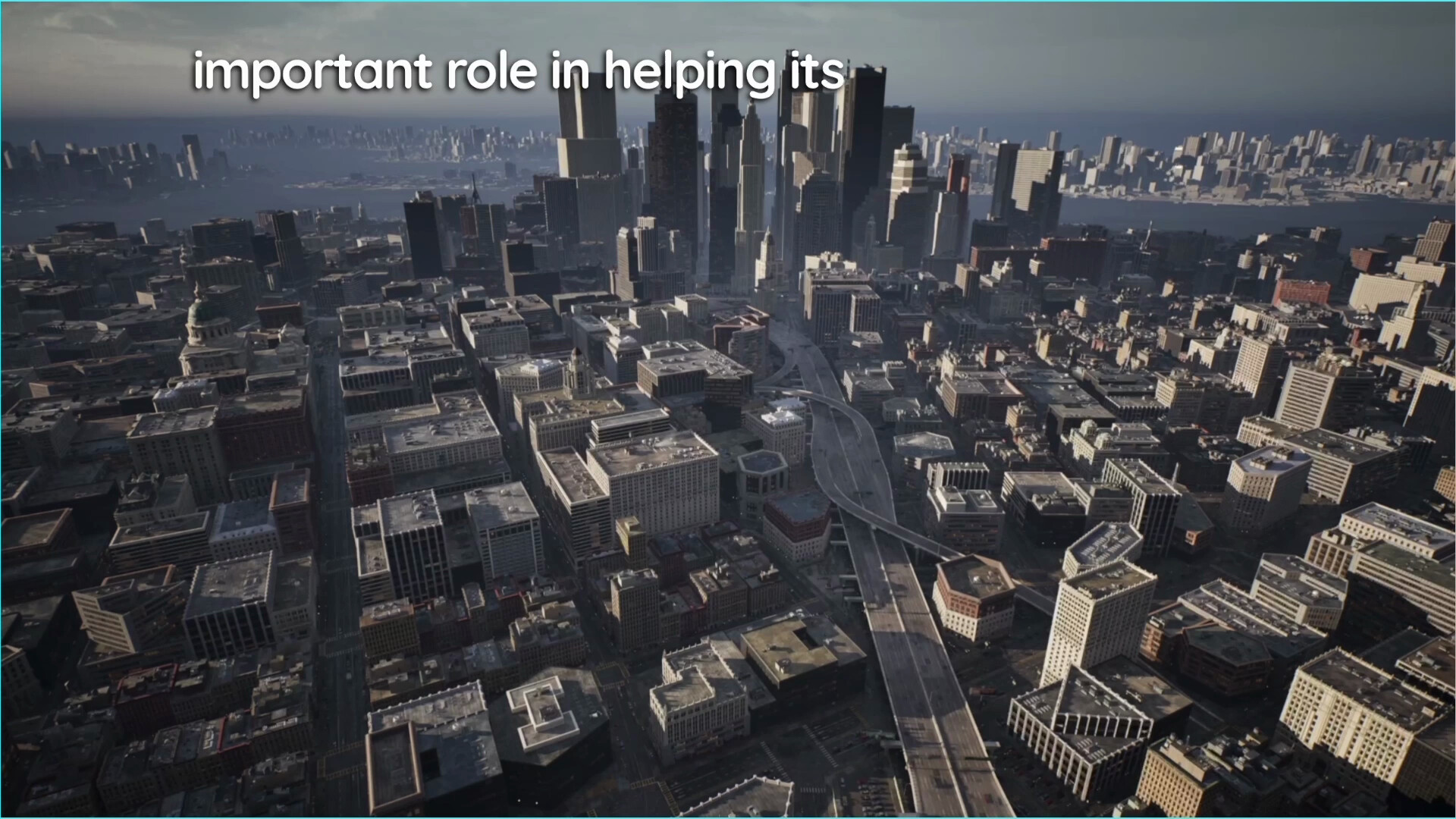 ArtStation - Experiments with unreal engine city sample