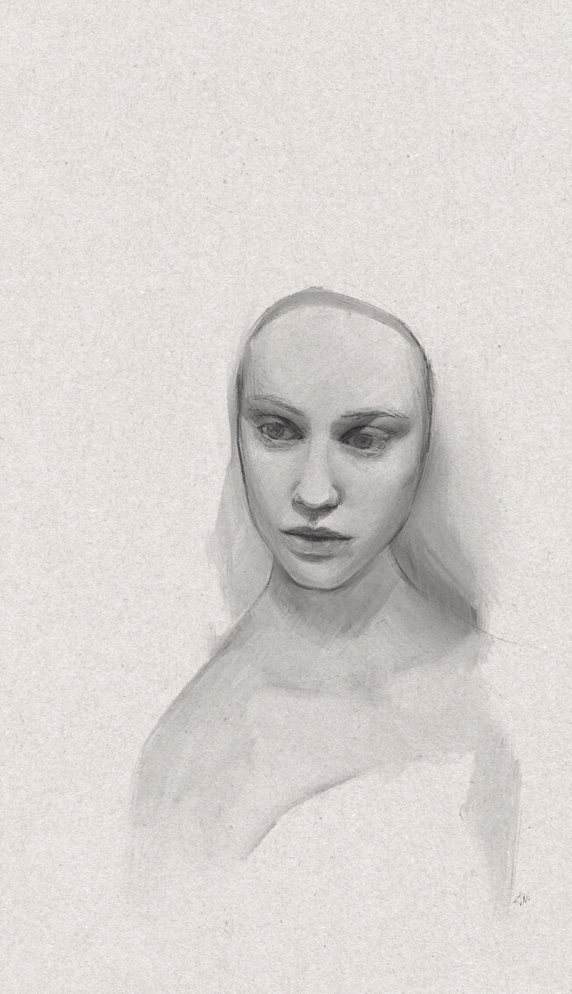 ArtStation - Stranger