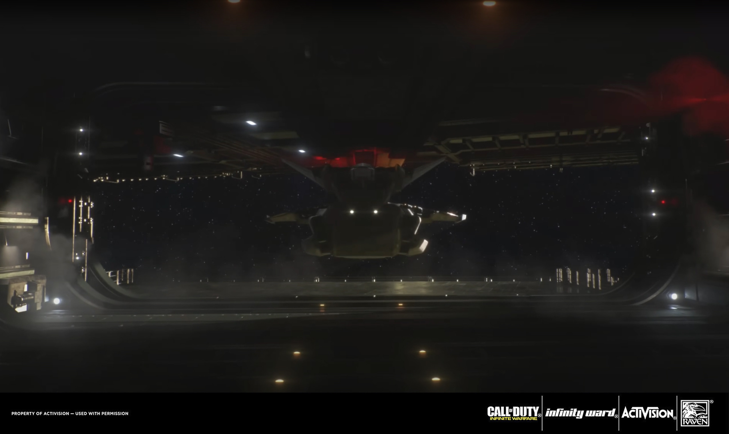 Dan Savage - Call of Duty Infinite Warfare