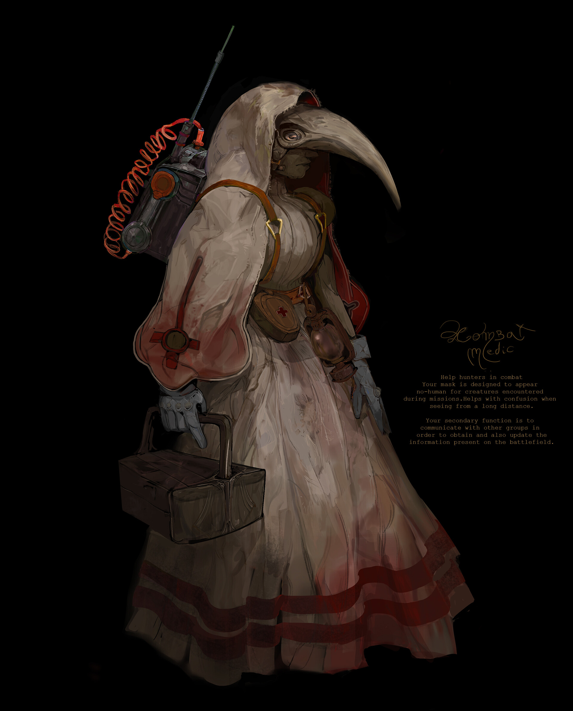 ArtStation - Abyss Loop - Helpers