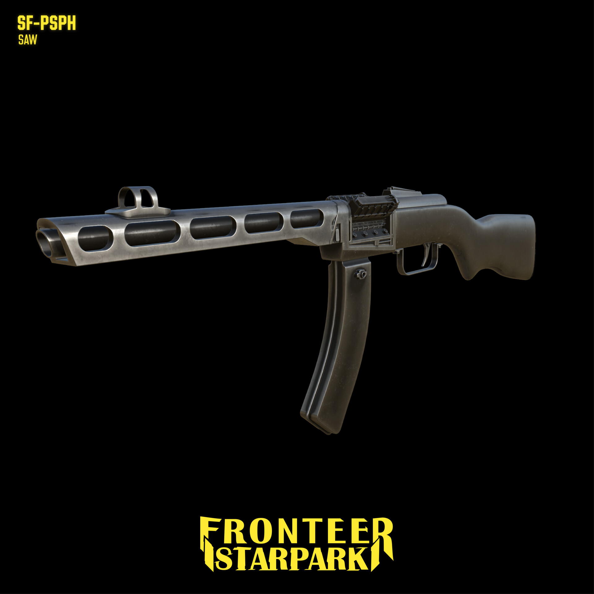 ArtStation - SF-PSPH