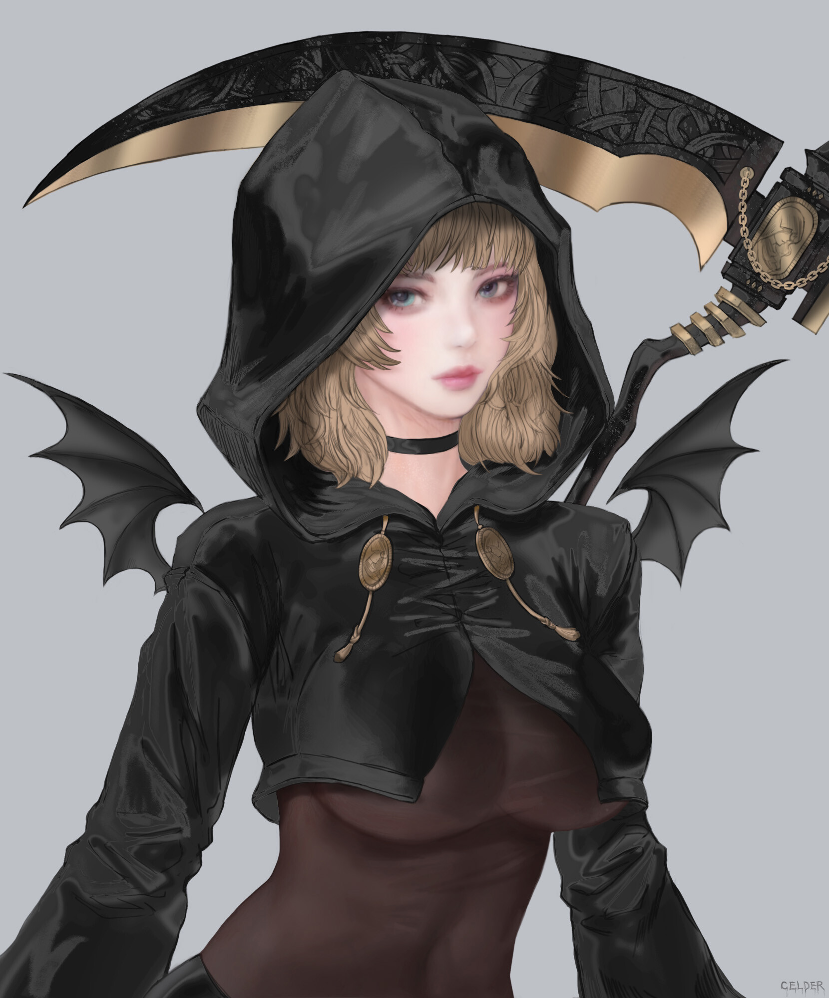 ArtStation - MATE artwork