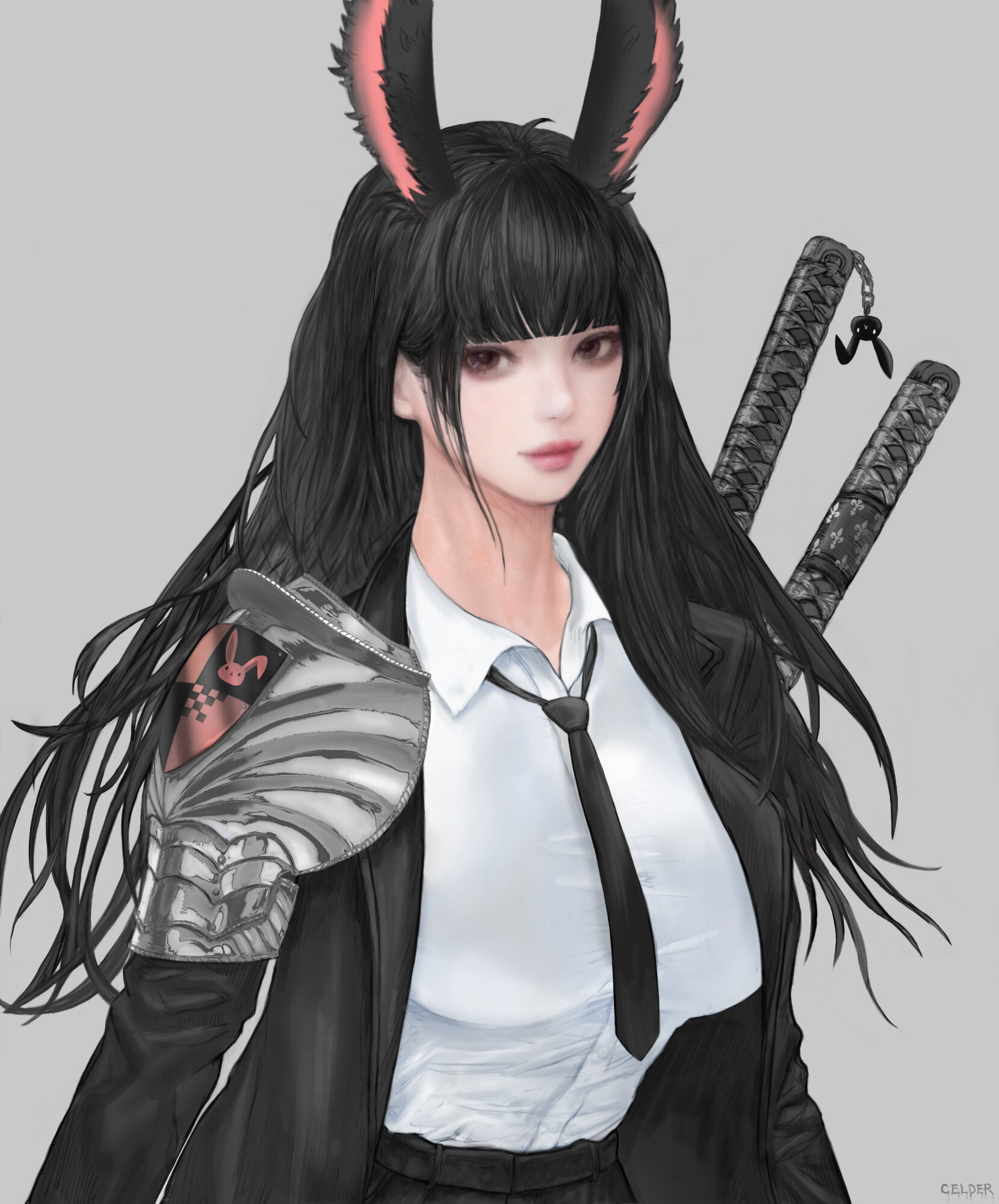 ArtStation - MATE artwork