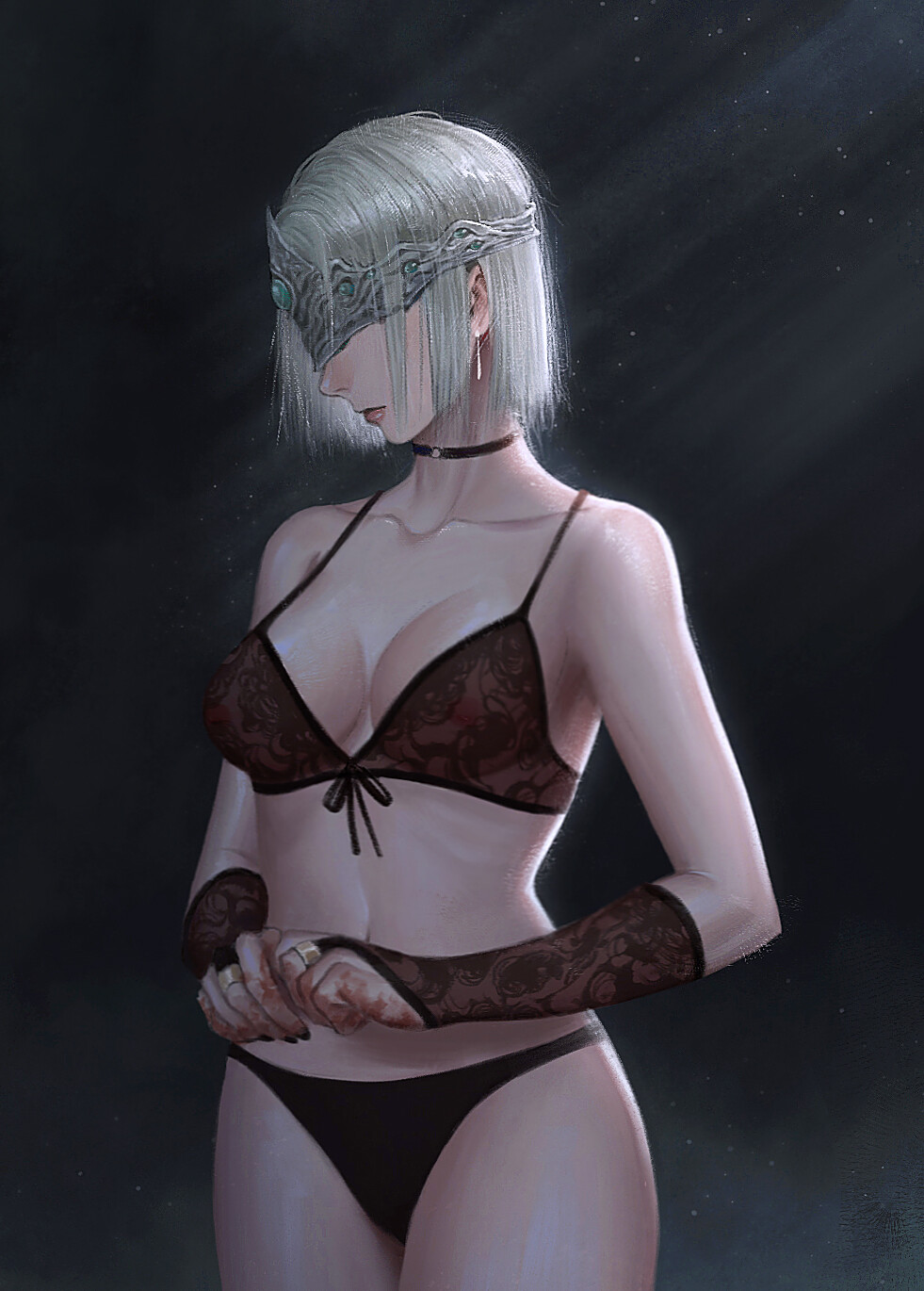 Hsuan_LC - Dark Souls-FanArt