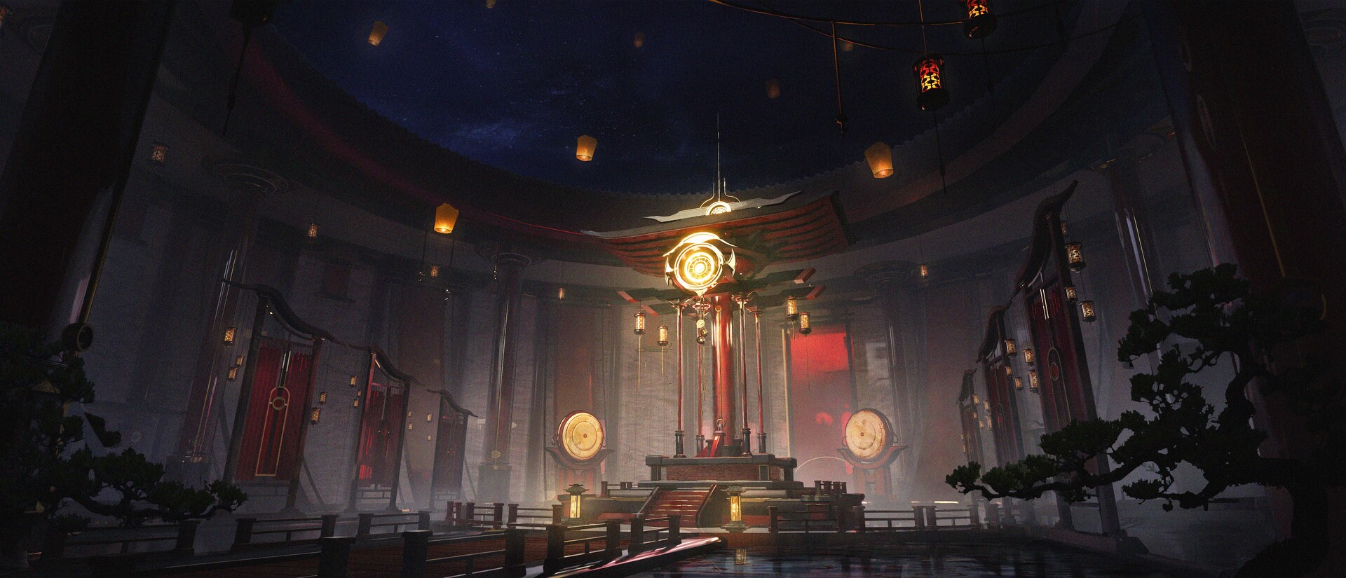 ArtStation - 小小的亭QAQ~