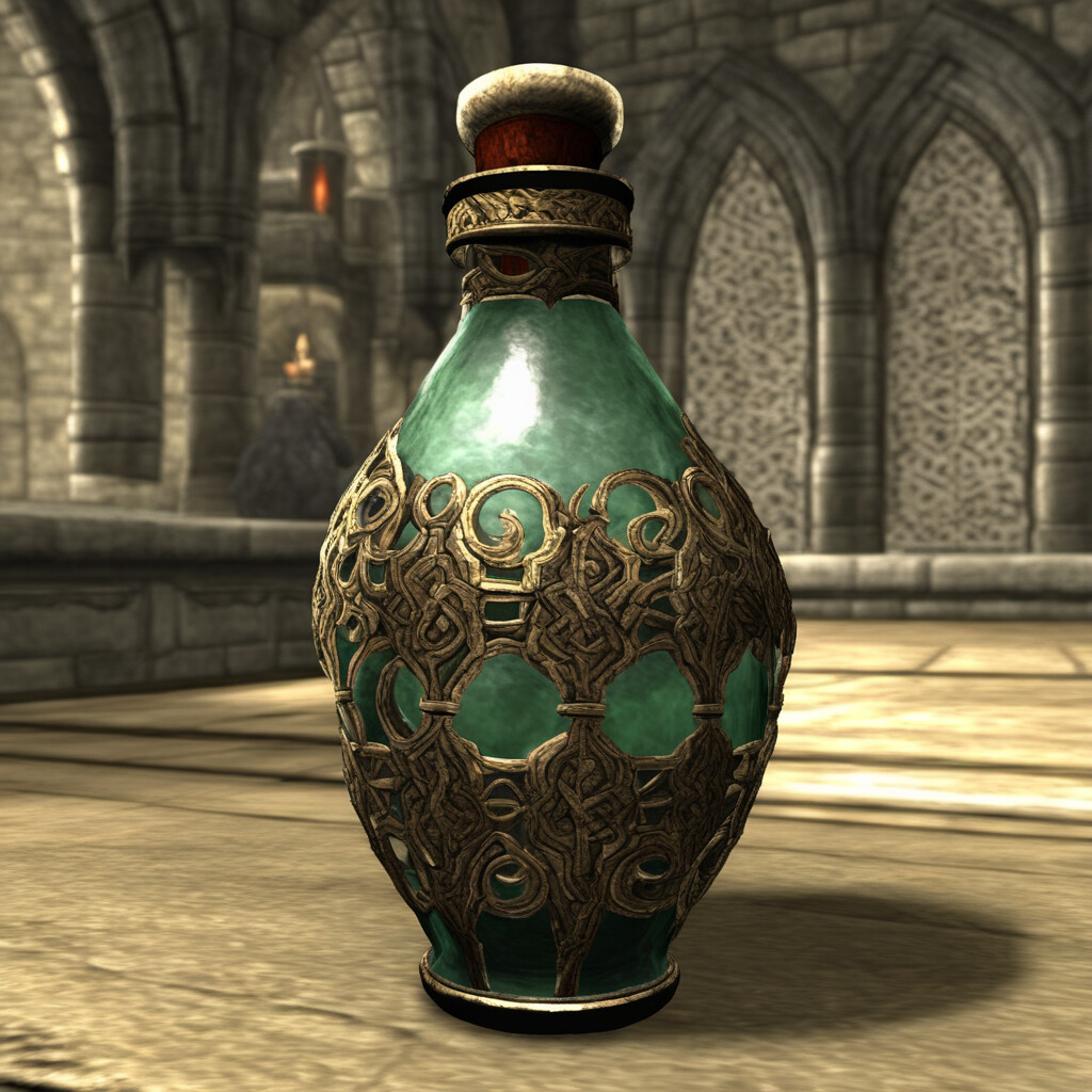 Osiris - Fantasy Potions (Open Source)(AI)