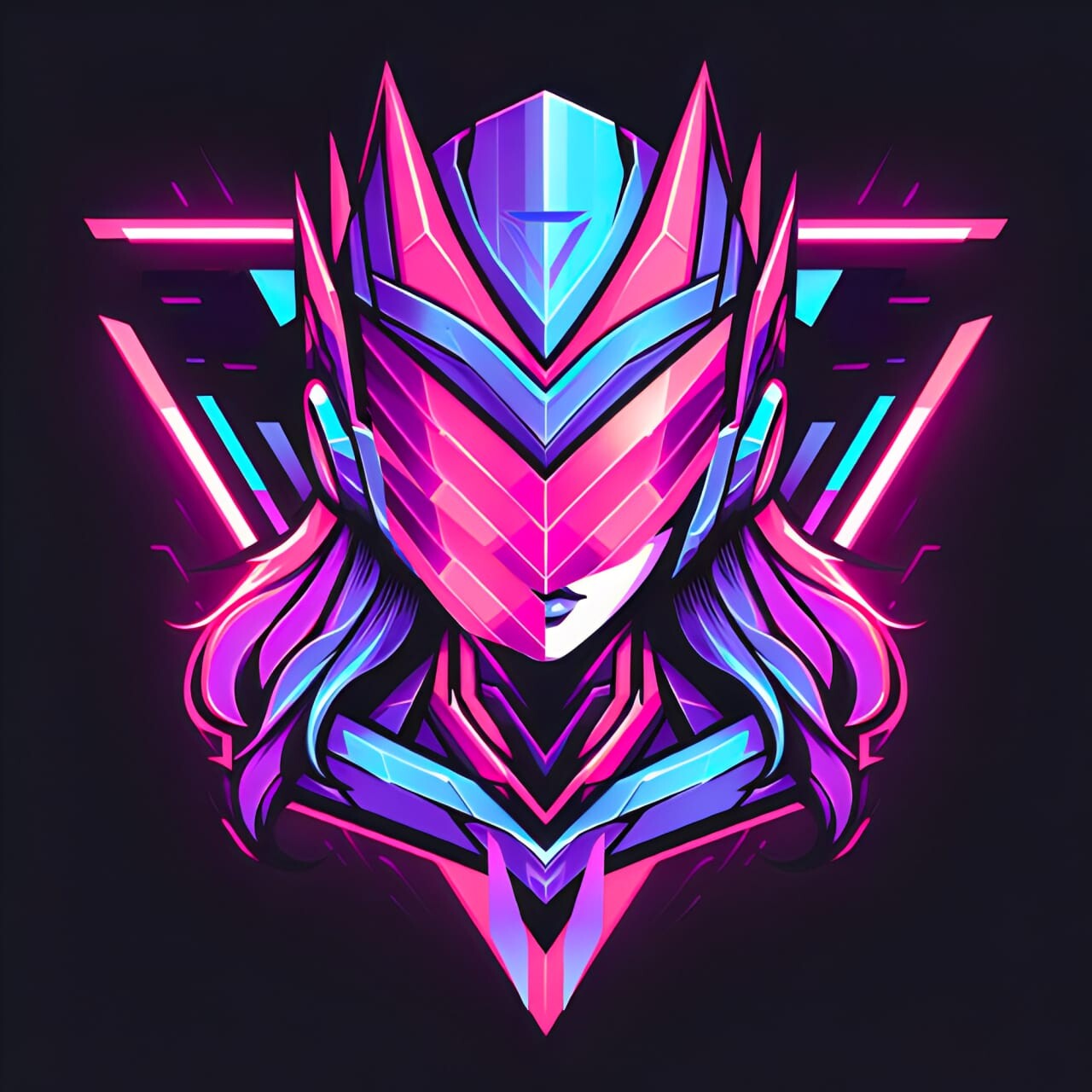 ArtStation - Logo Guild Wild Rift