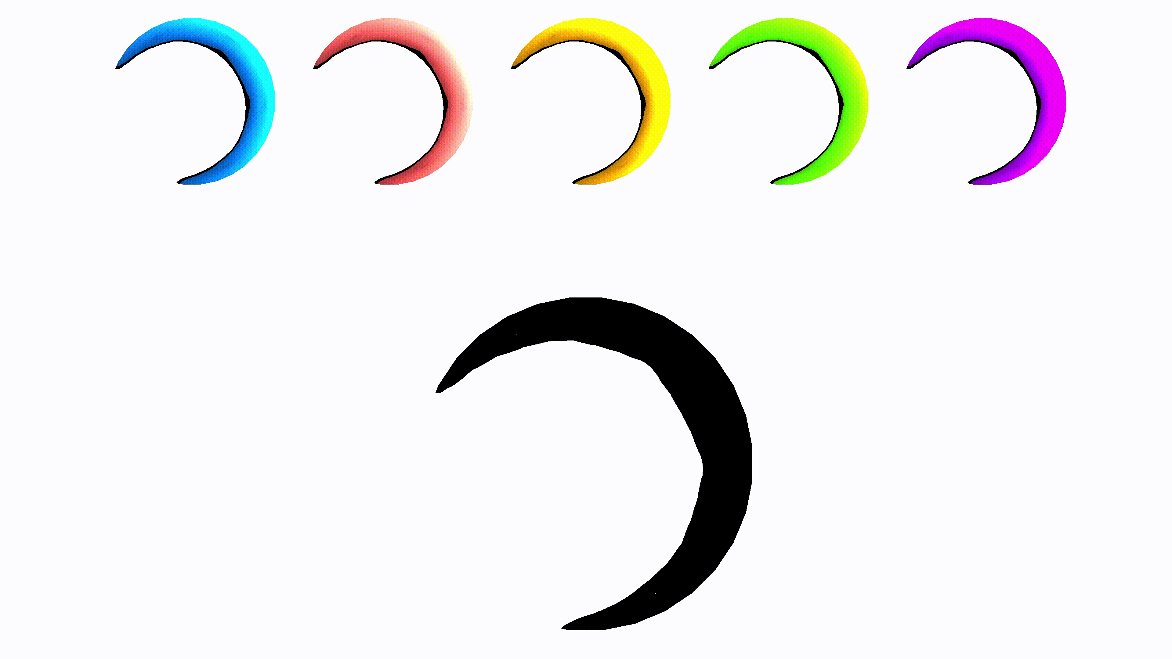 crescent sword slash