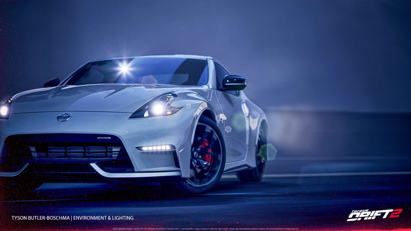 Tyson Butler-Boschma - Torque Drift 2 | Bridge - Photobooth