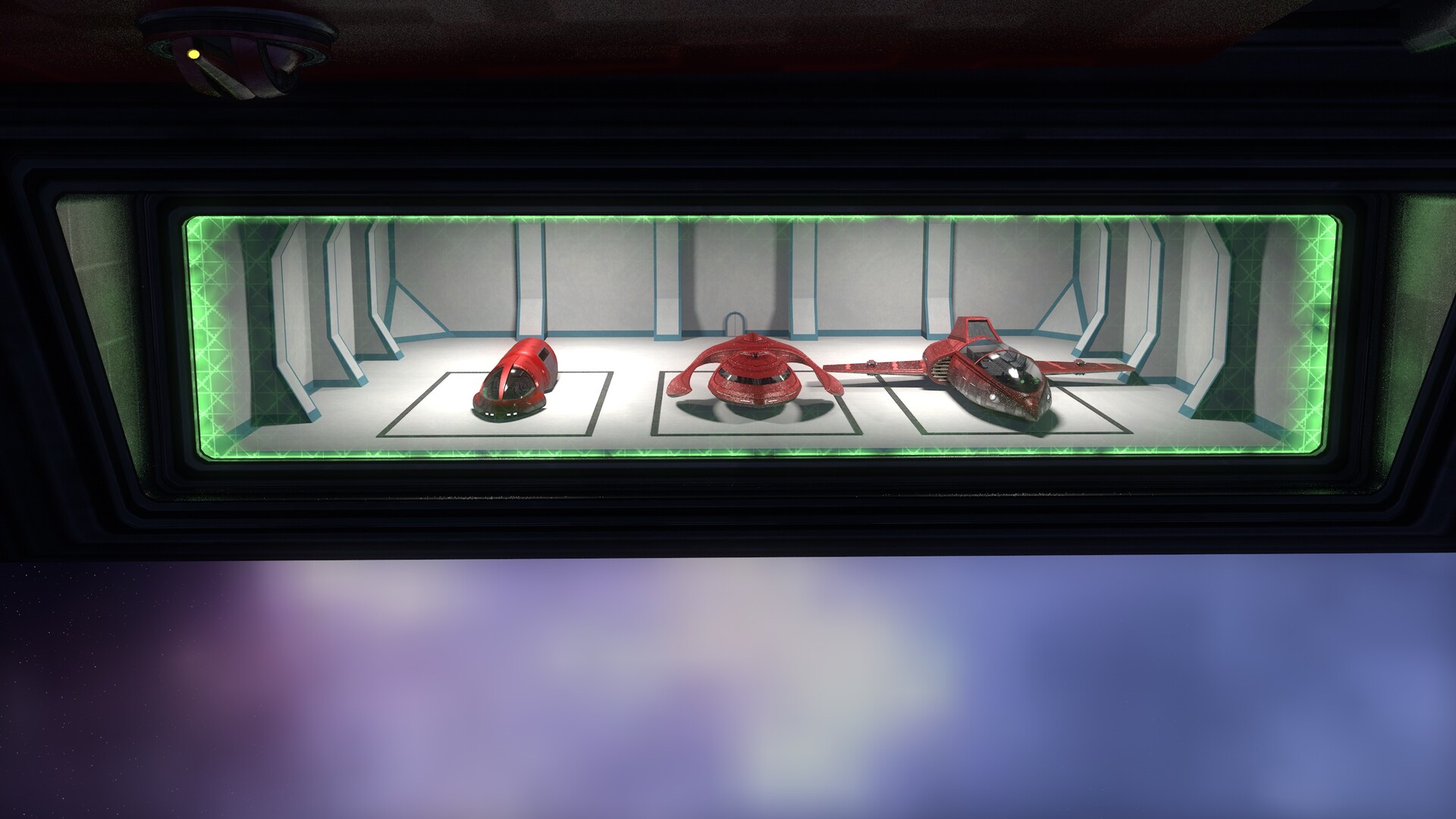 DmitryRAVEN - Eagle-class destroyer (fan design)