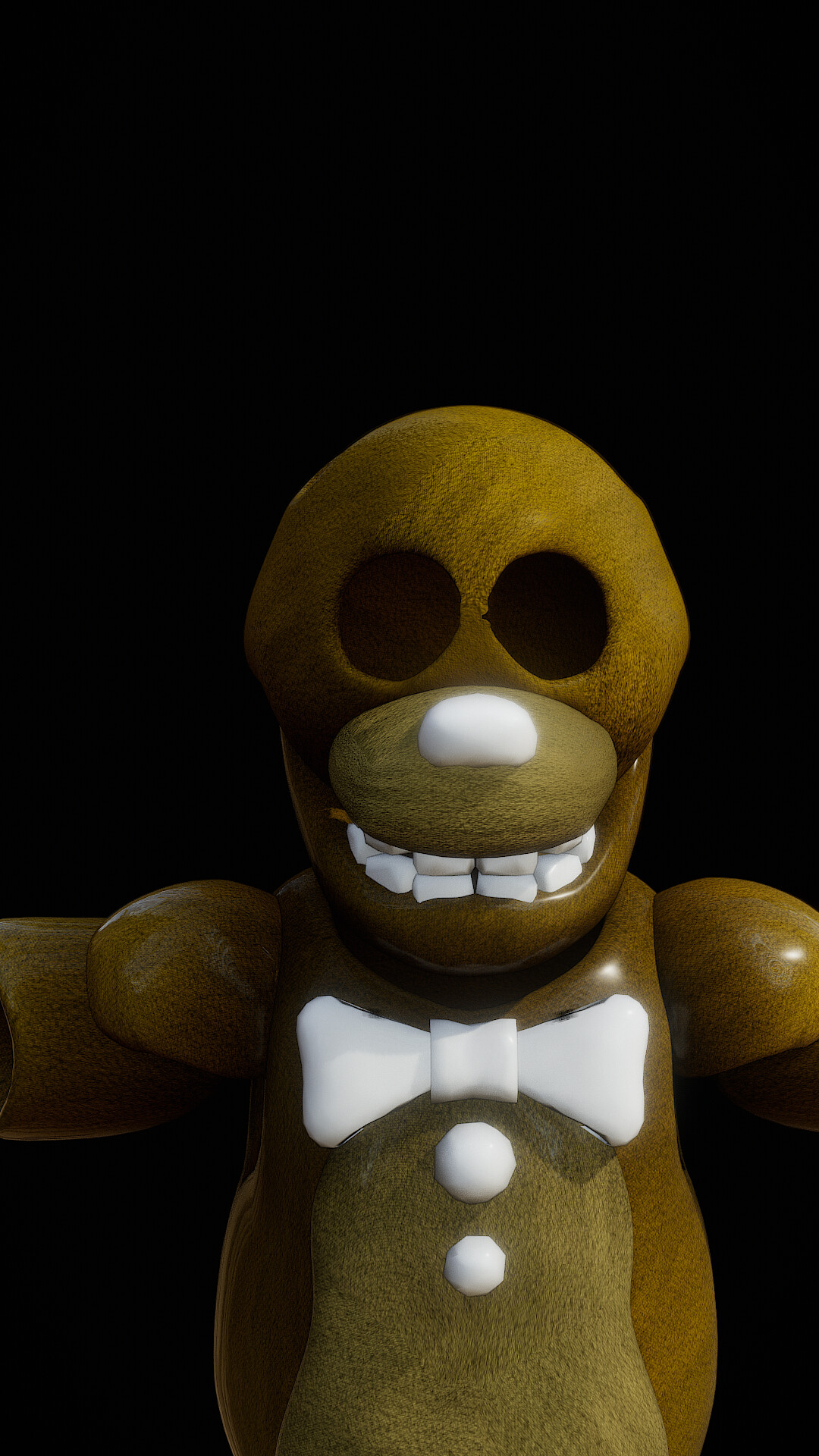 ArtStation - Stylized movie SpringBonnie