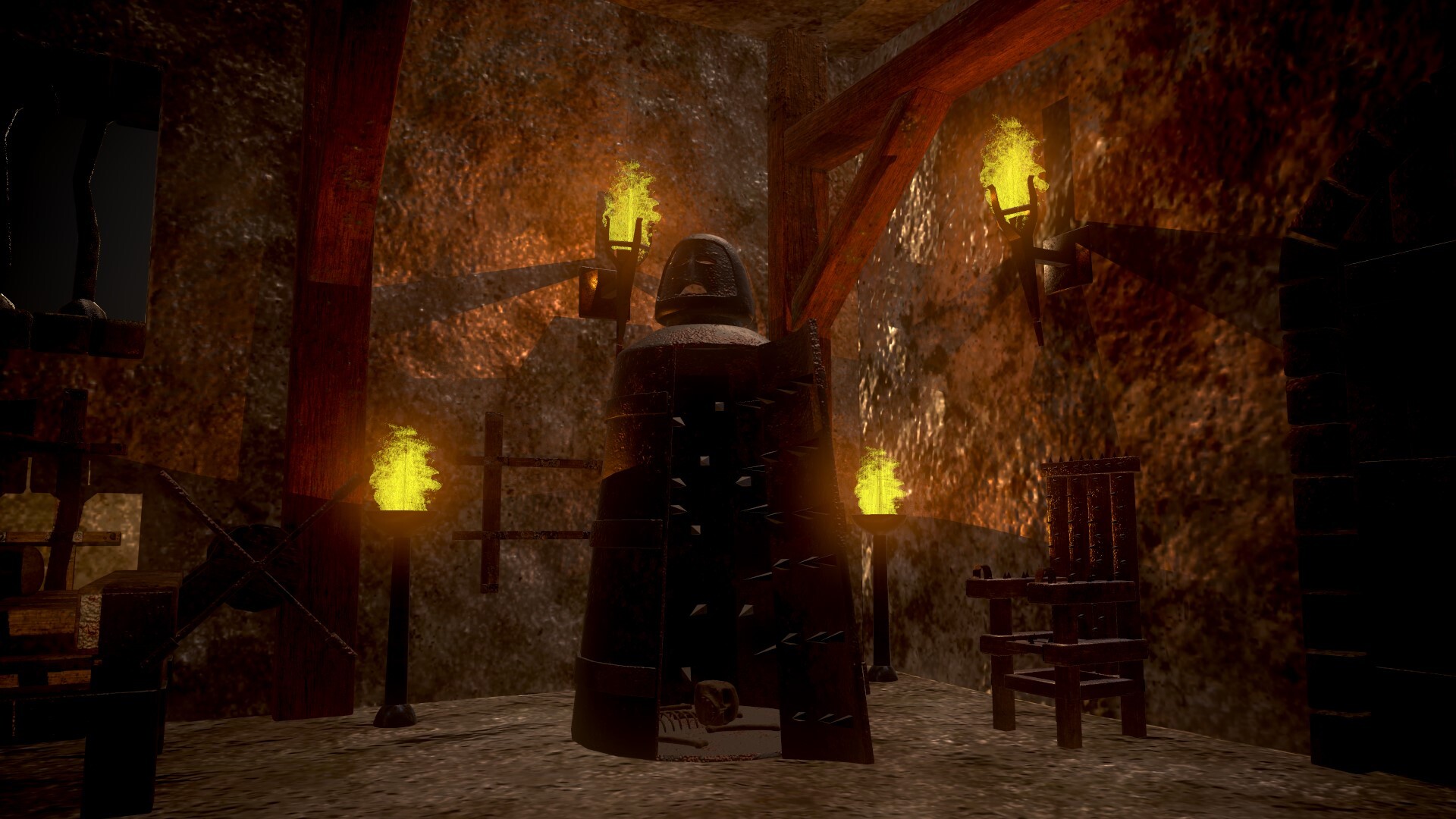 ArtStation - Inquisition Room