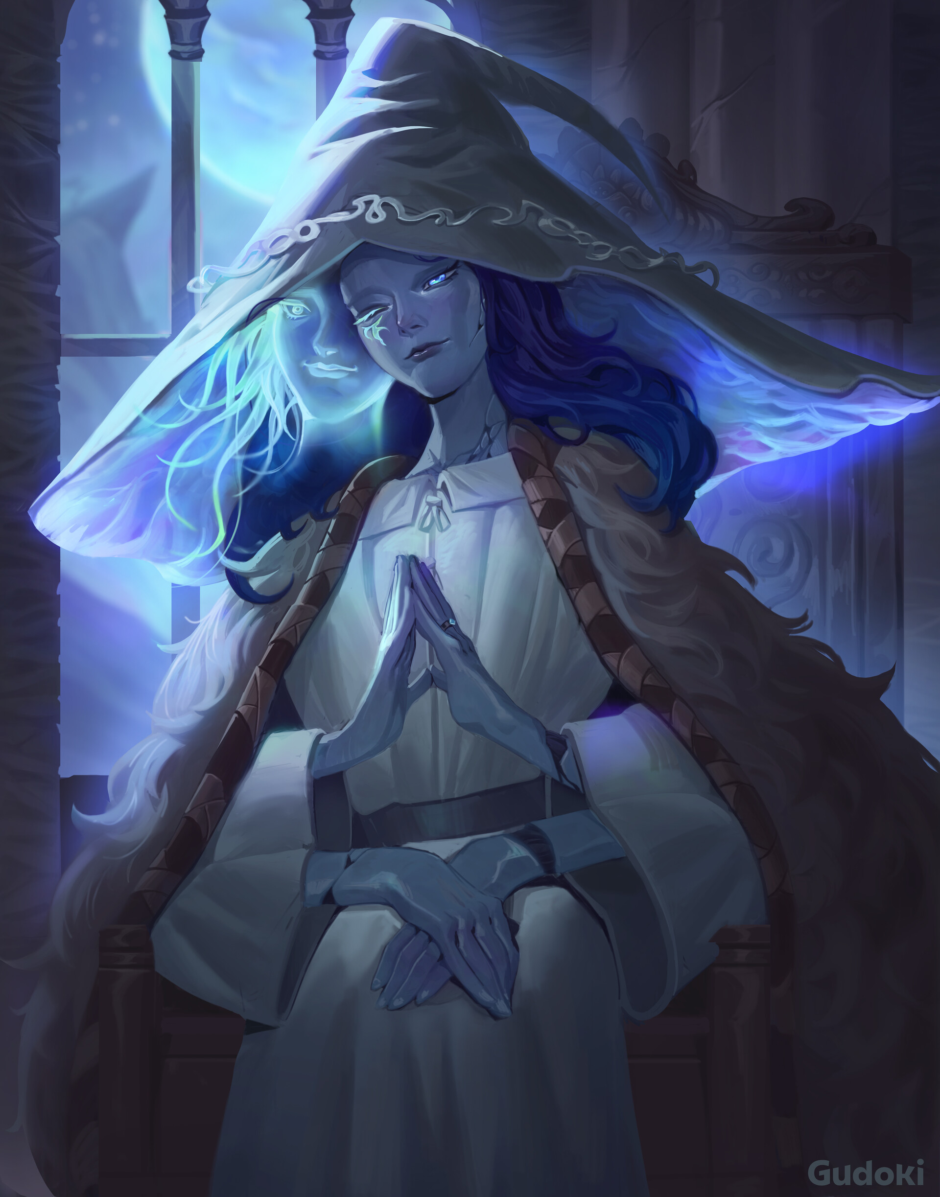 Gustavo Soares - Ranni, the witch