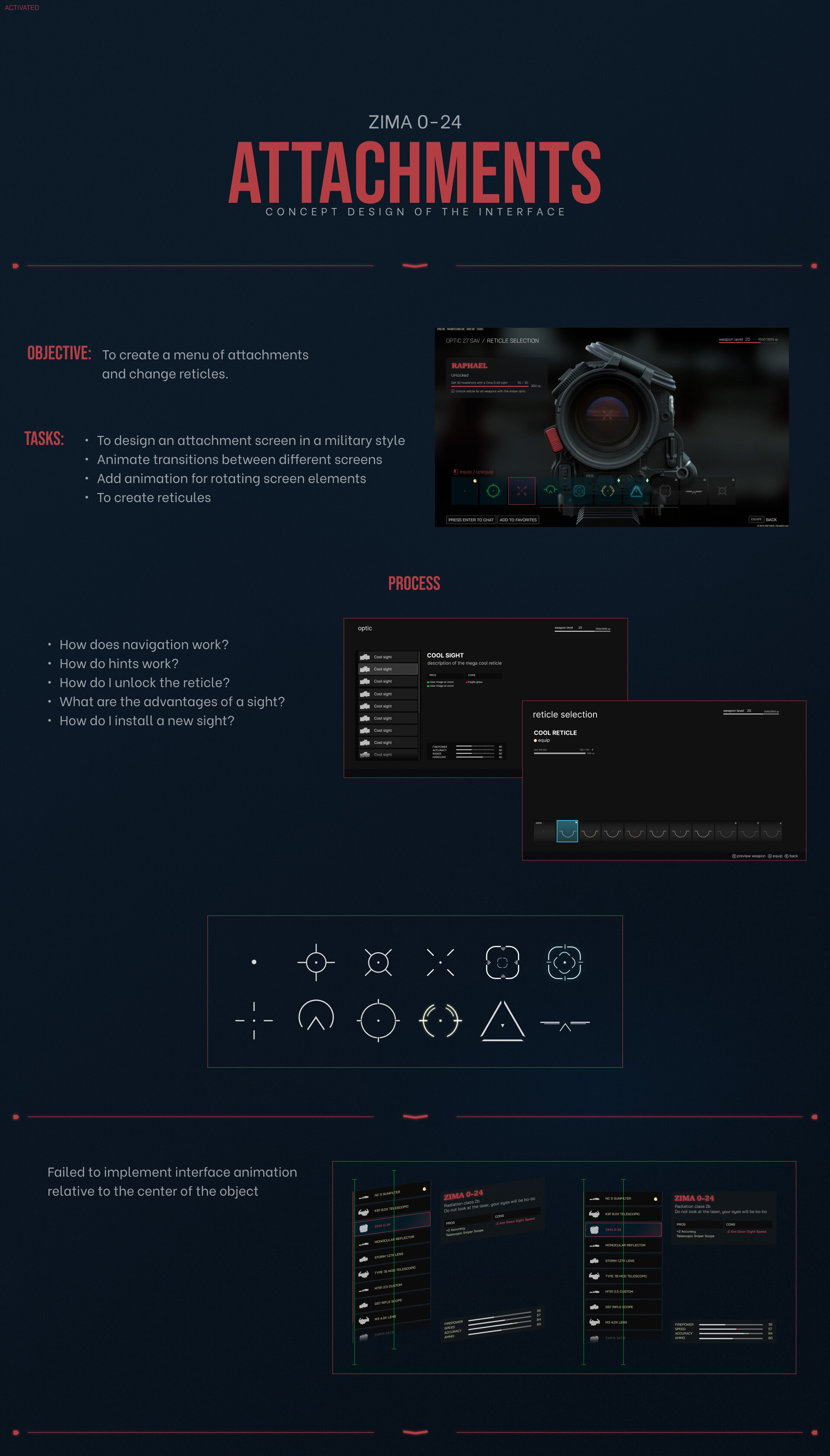 Anastasia Sadokhina - Attachments menu