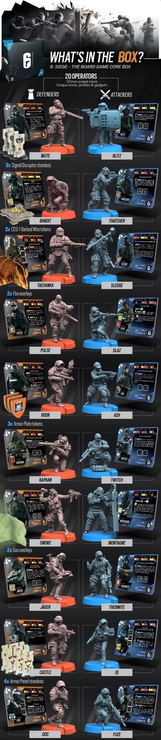 ArtStation - r6 siege