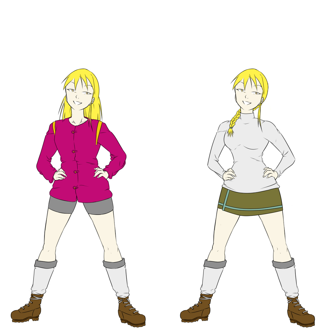 ArtStation - Naila Ahari