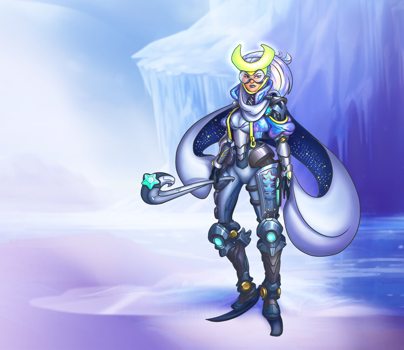 ArtStation - Nordic stories