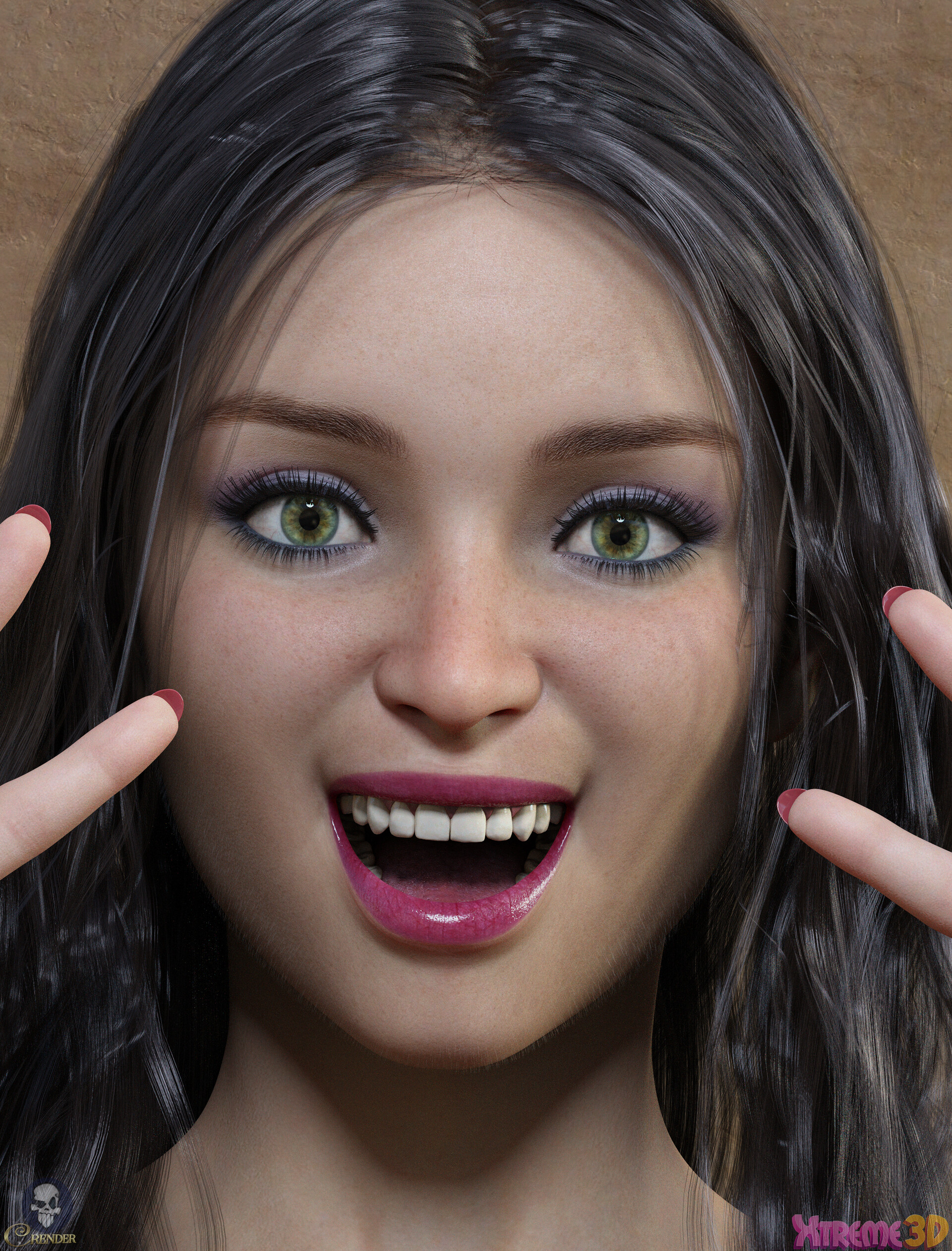 Xtreme3D Studio - SASE Triza for G8F by RPublishing - Sabby - Seven