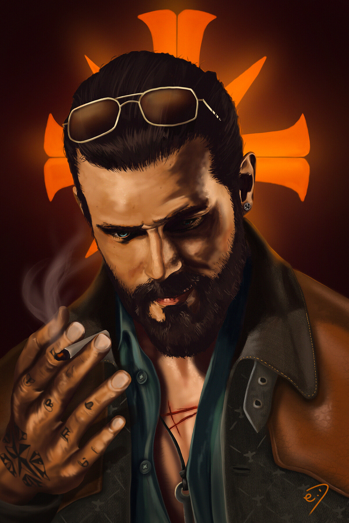 ArtStation - John Seed