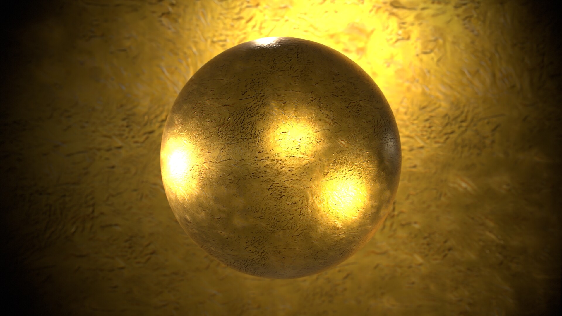 ArtStation - Gold Materials